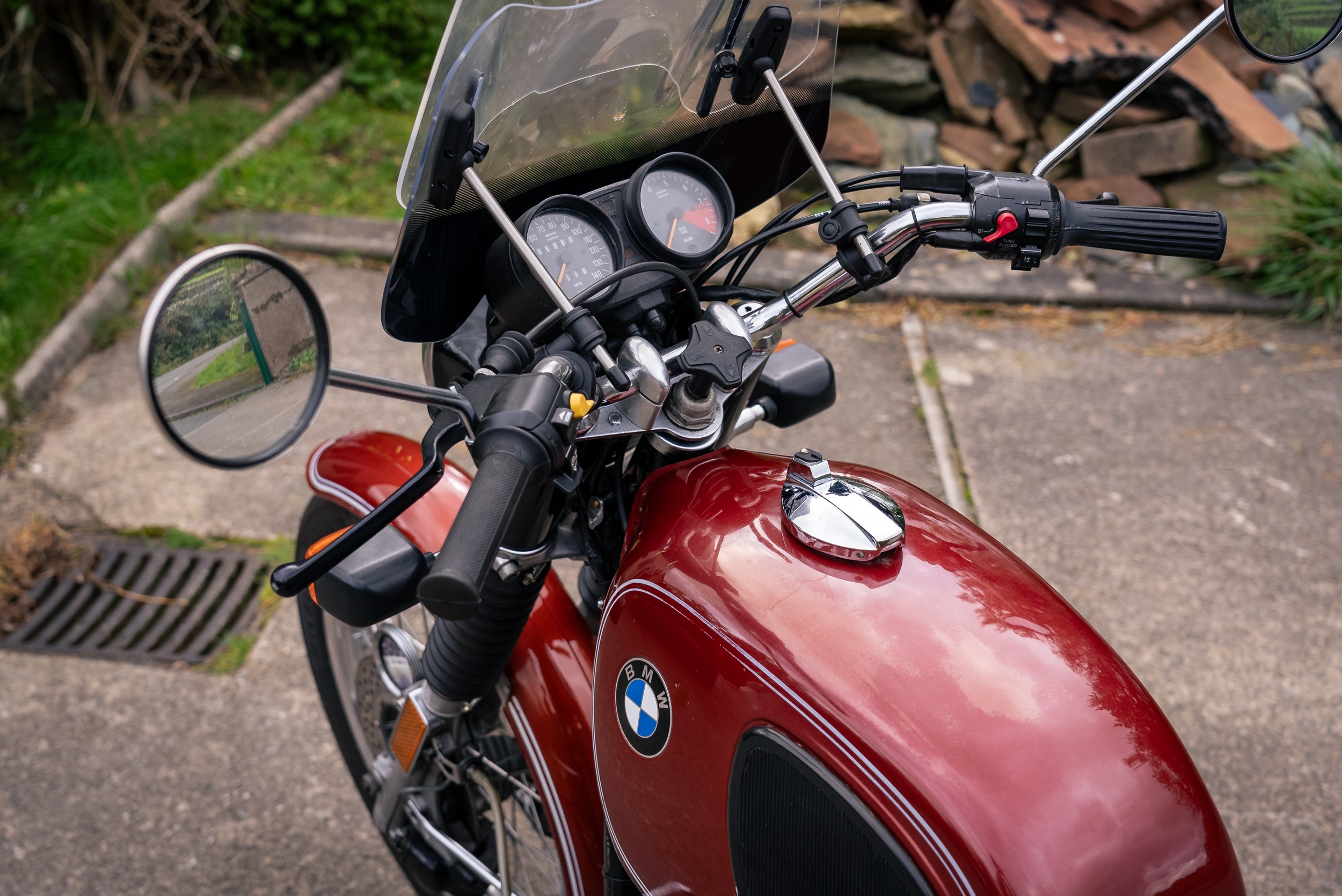 Lot 352 - 1976 BMW R90/6