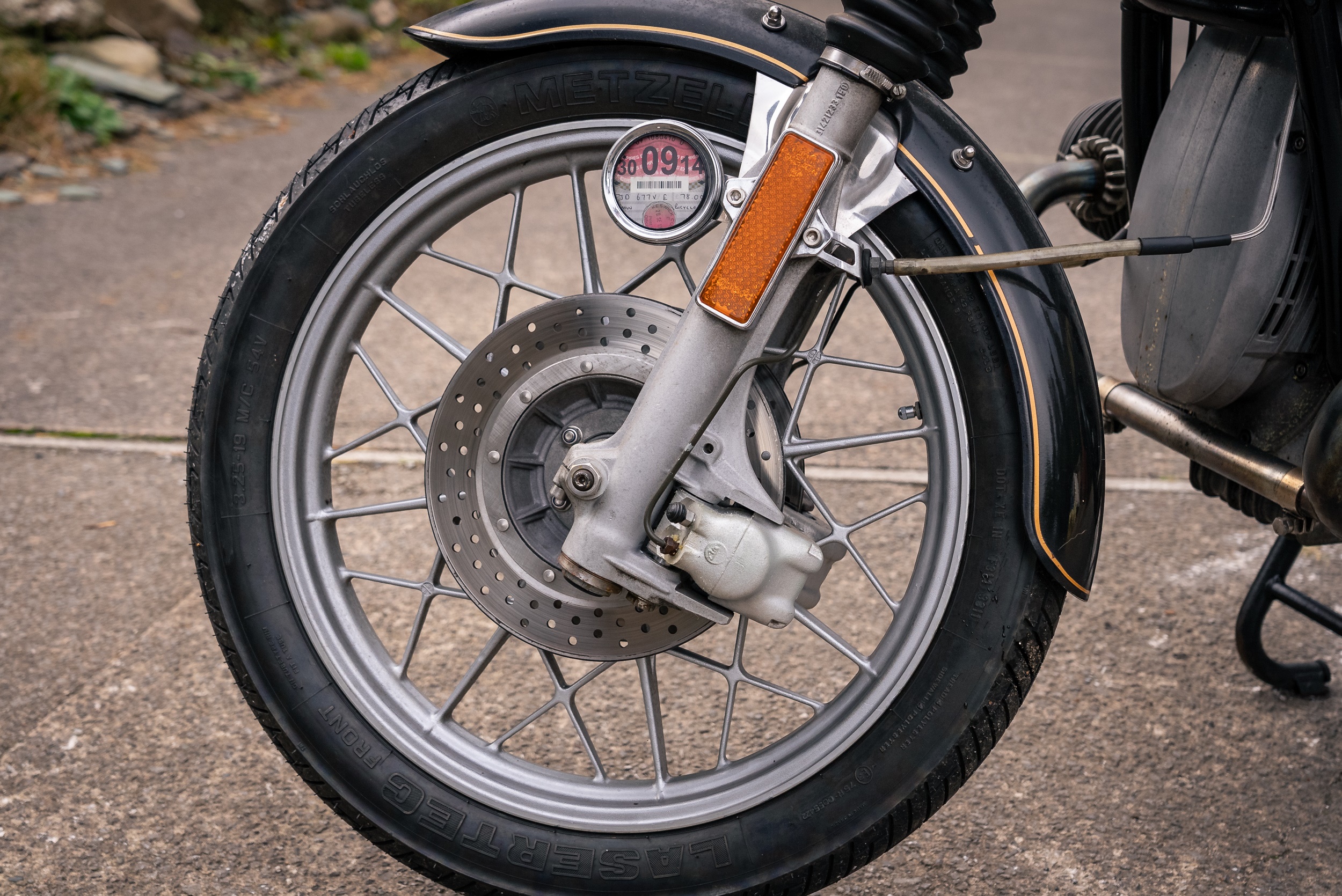 Lot 231 - 1980 BMW R80