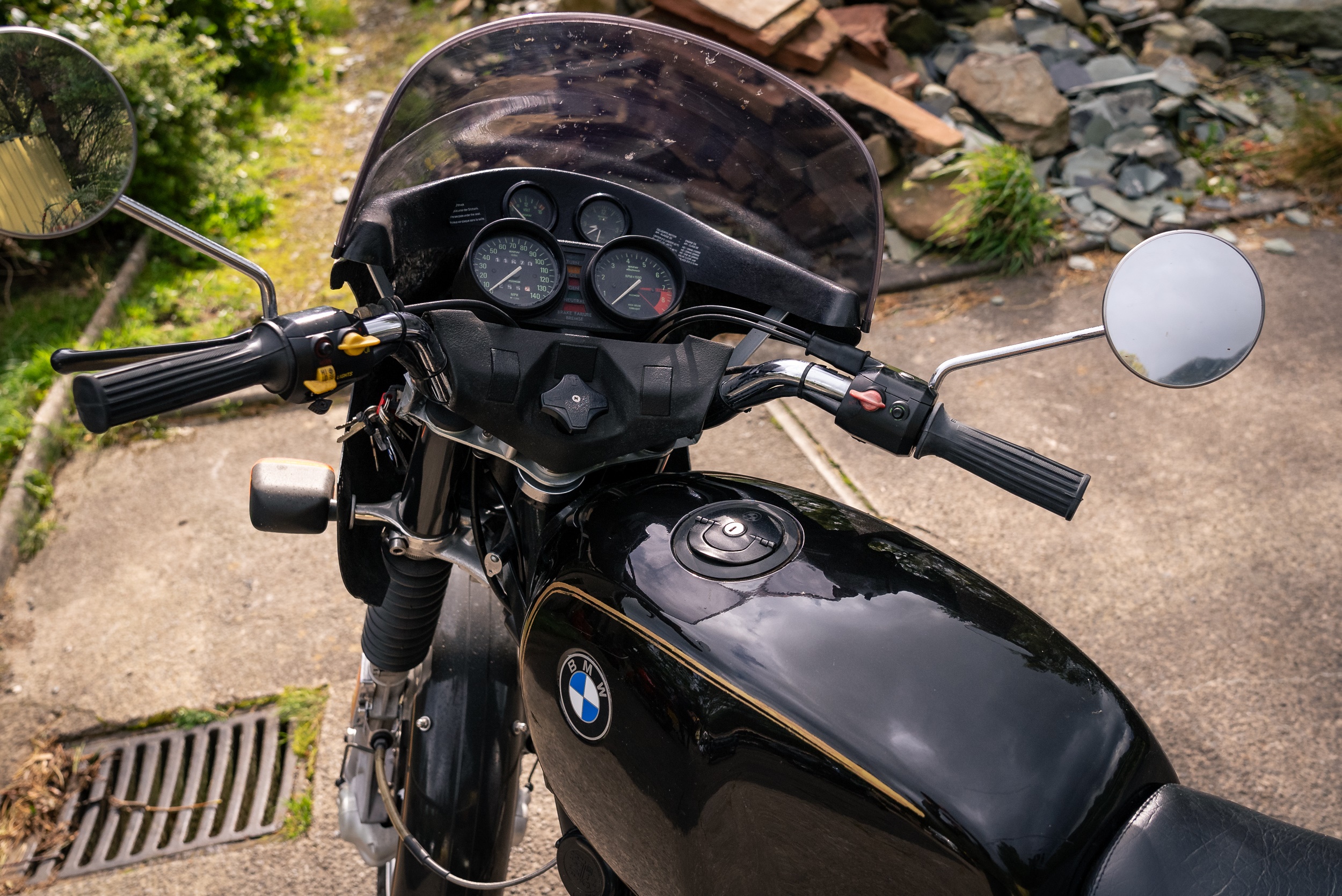 Lot 231 - 1980 BMW R80