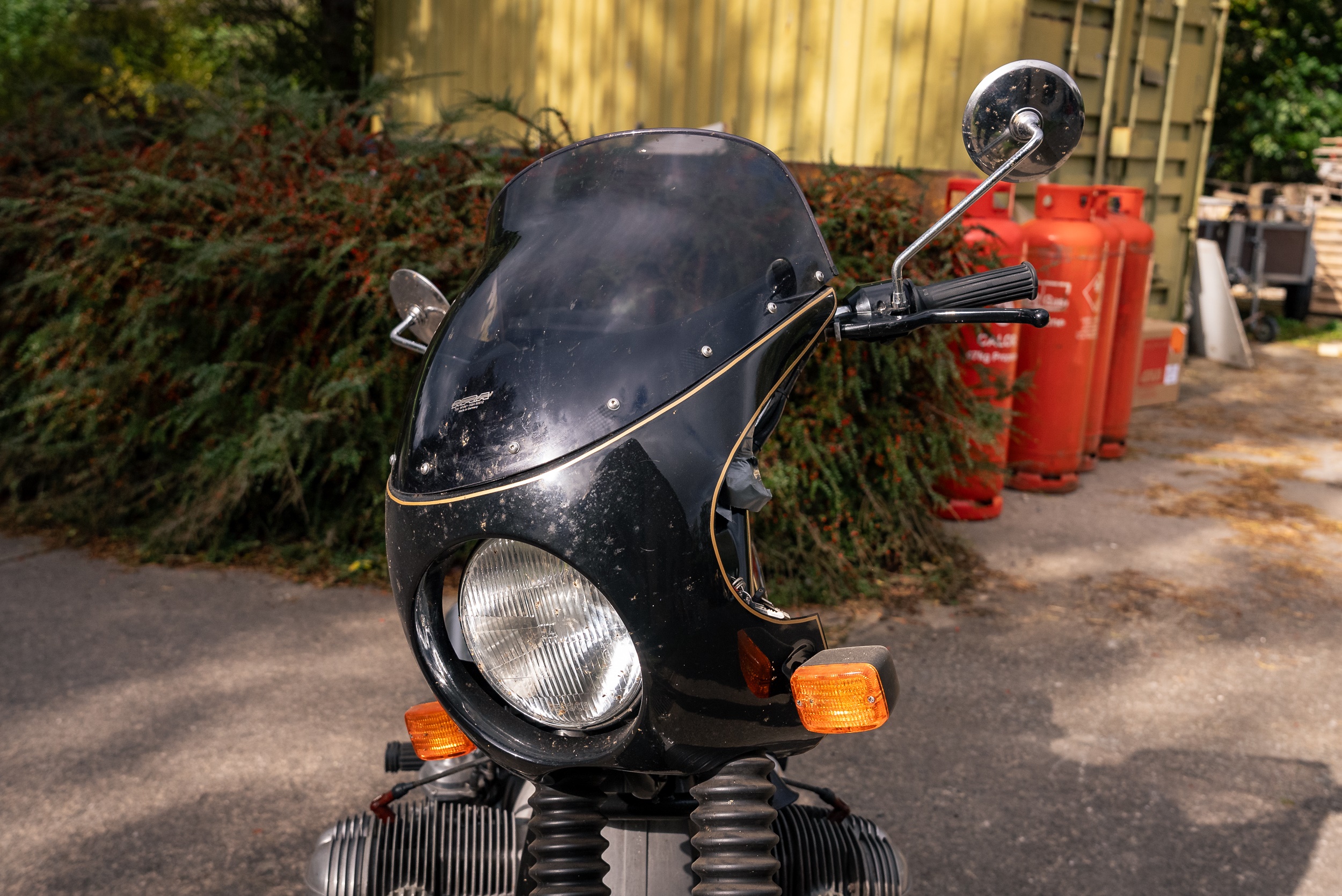 Lot 231 - 1980 BMW R80