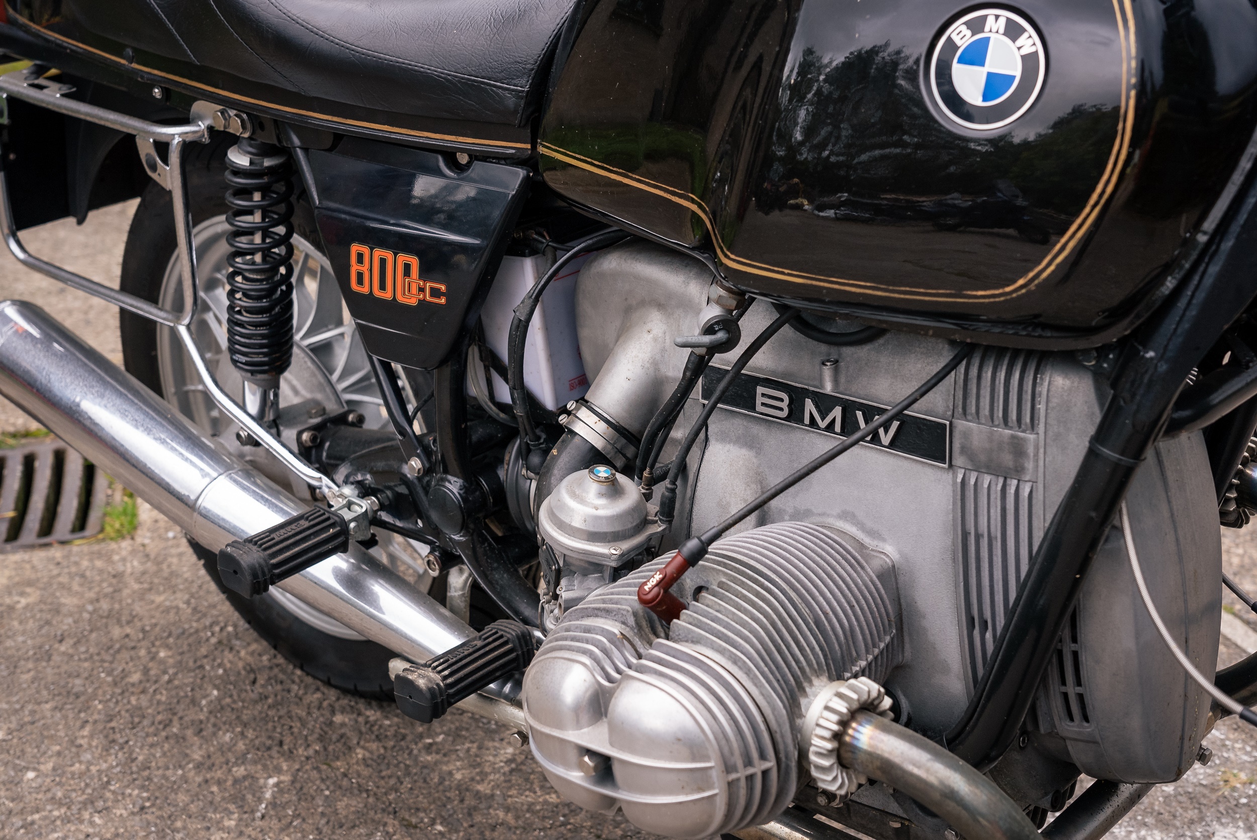 Lot 231 - 1980 BMW R80
