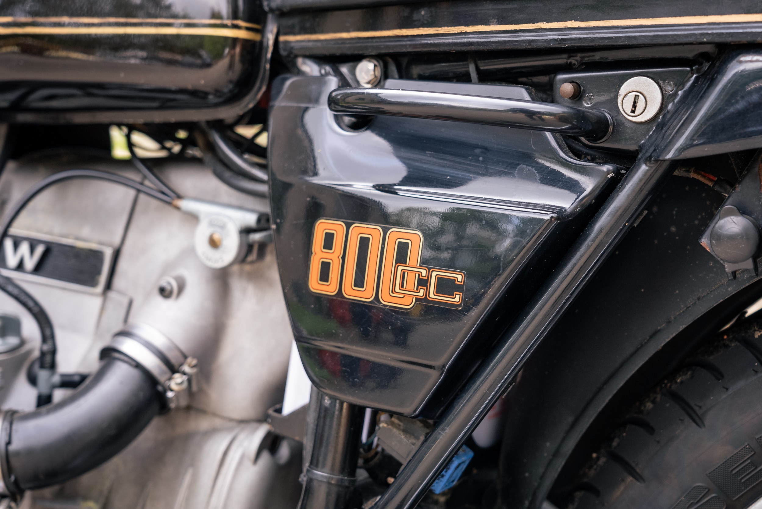 Lot 231 - 1980 BMW R80