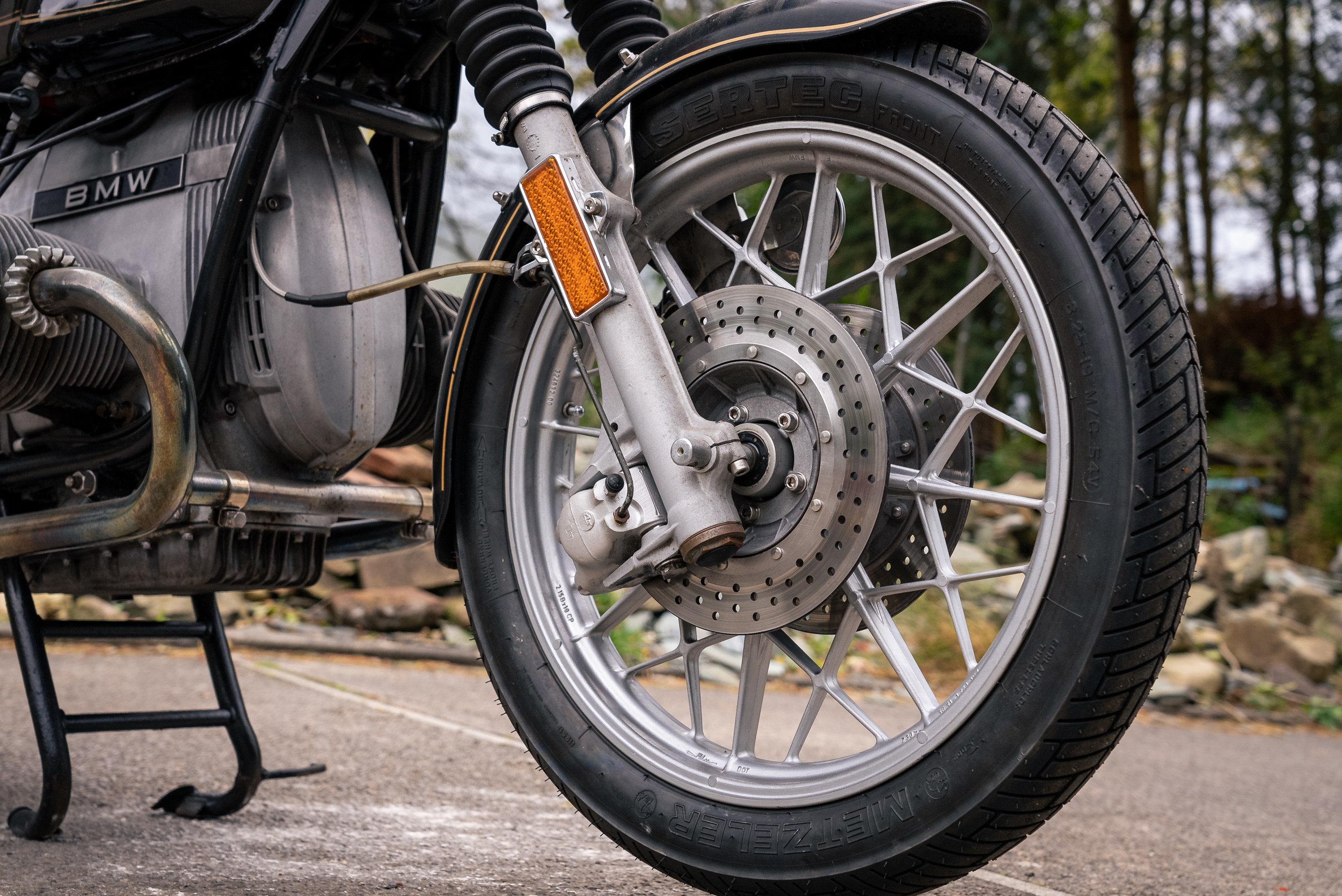 Lot 231 - 1980 BMW R80