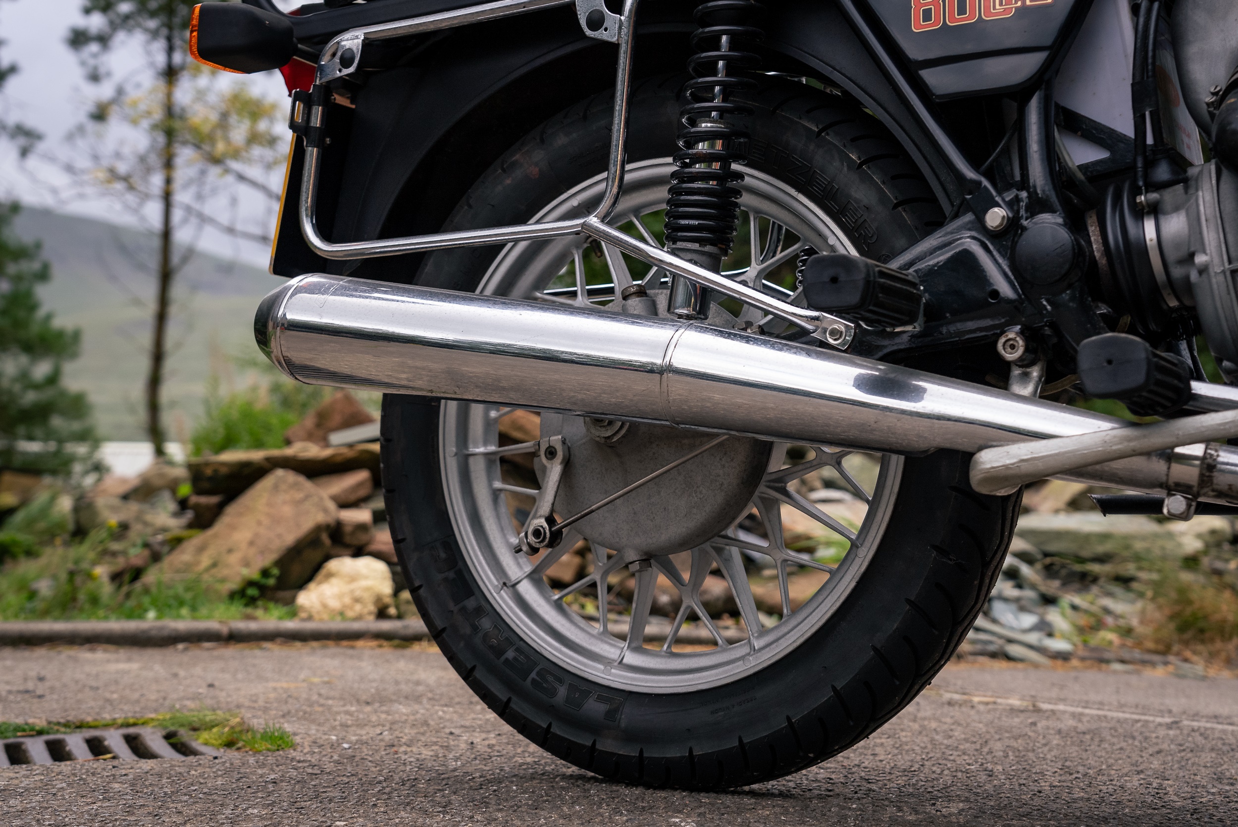 Lot 231 - 1980 BMW R80