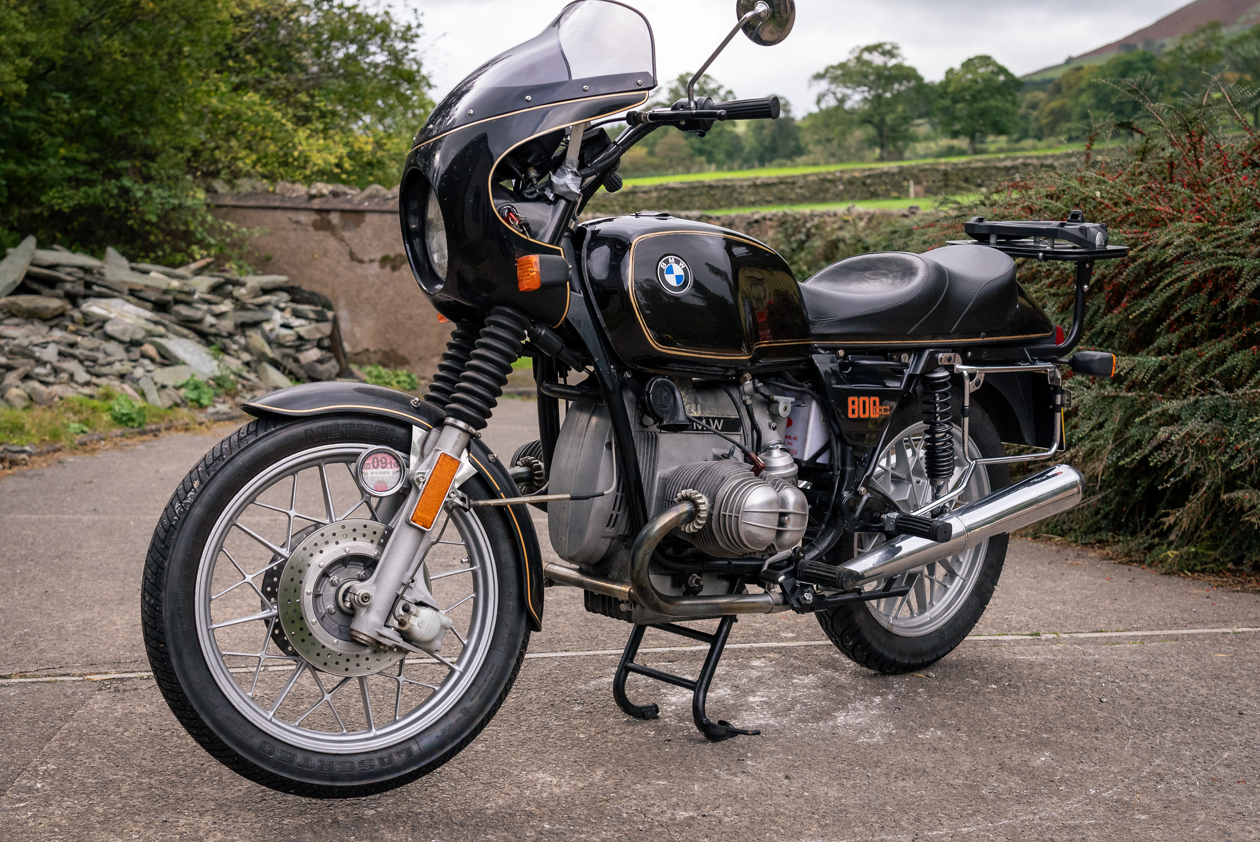 Lot 231 - 1980 BMW R80