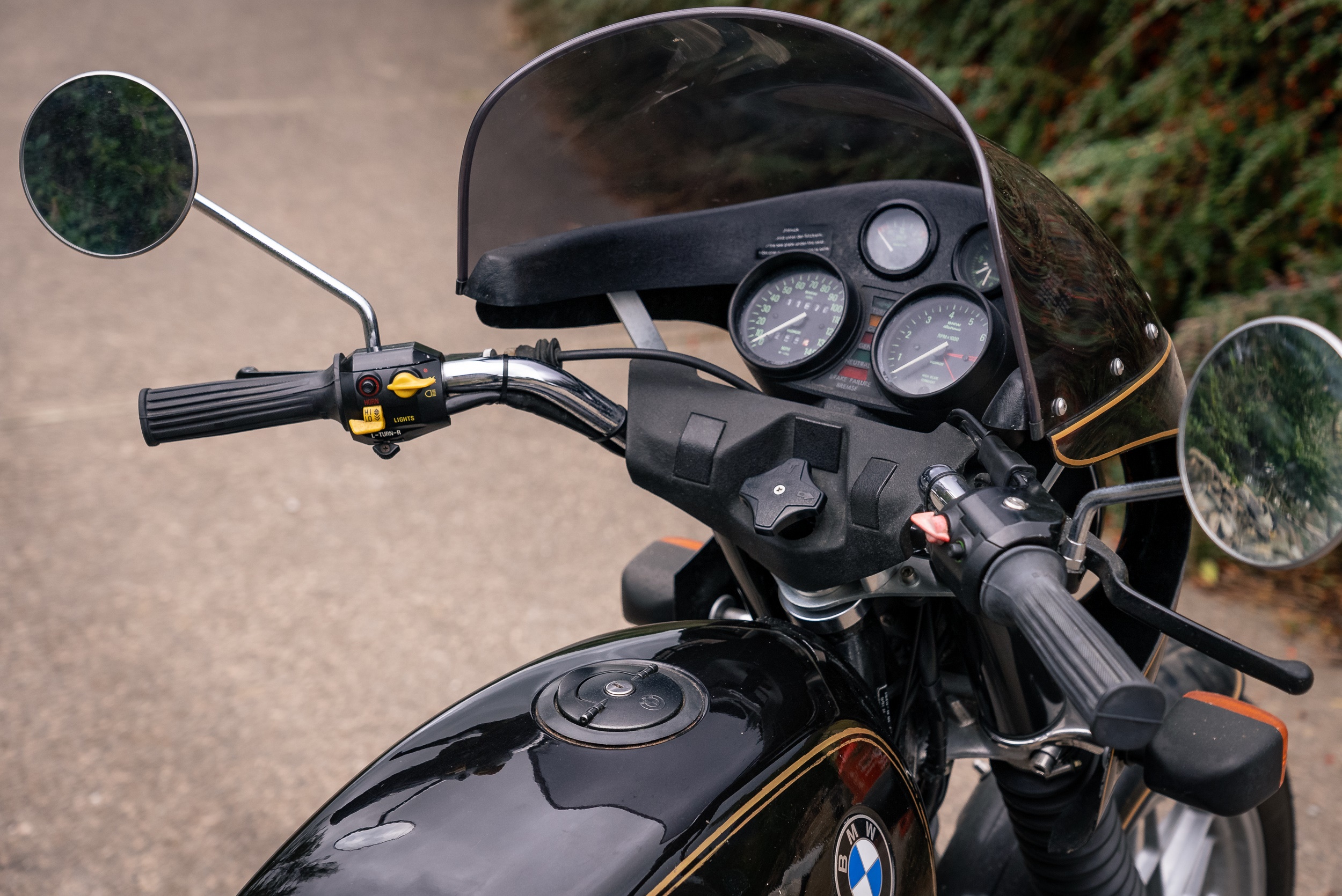 Lot 231 - 1980 BMW R80