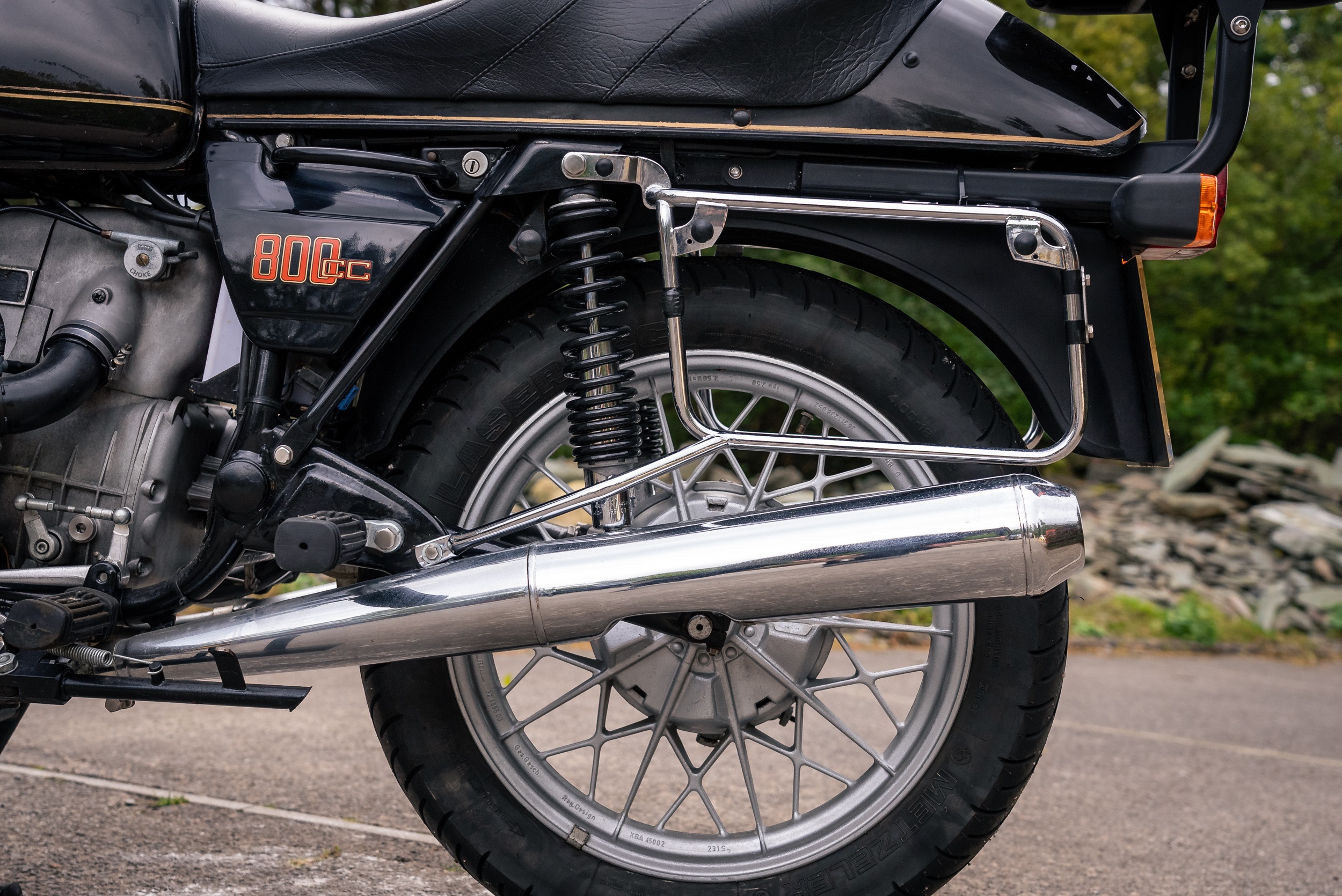 Lot 231 - 1980 BMW R80