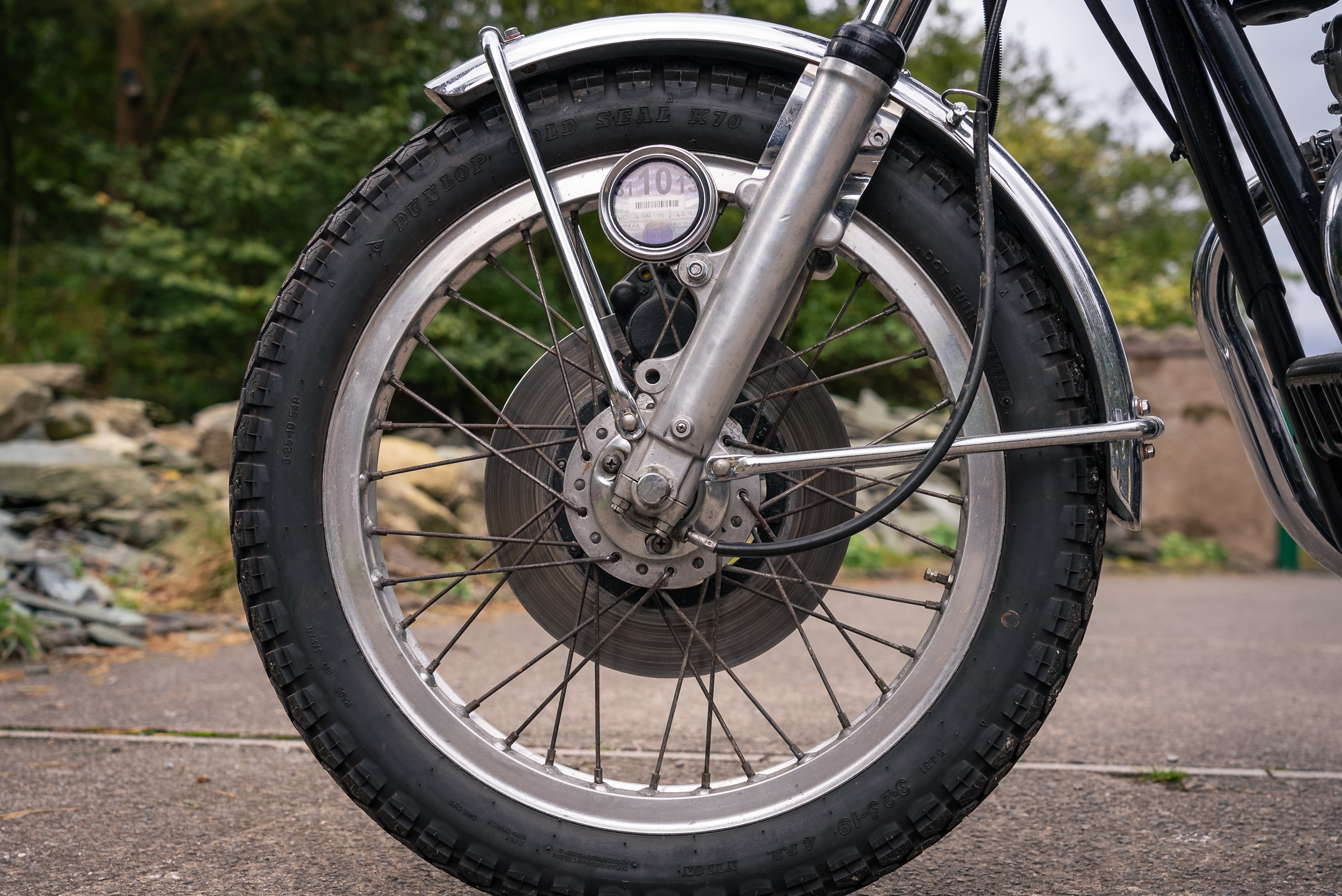 Lot 353 - 1975 Yamaha XS650