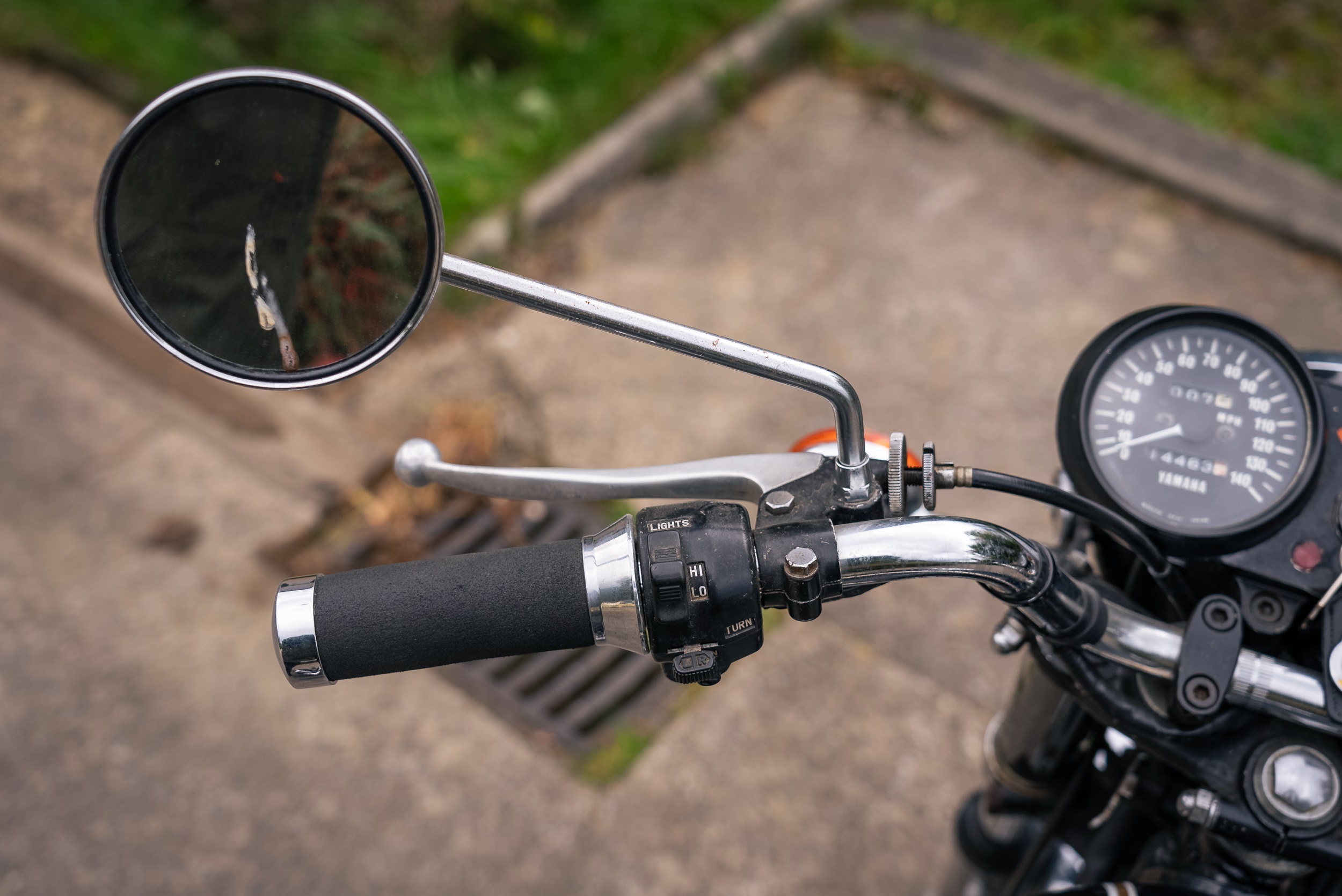 Lot 353 - 1975 Yamaha XS650