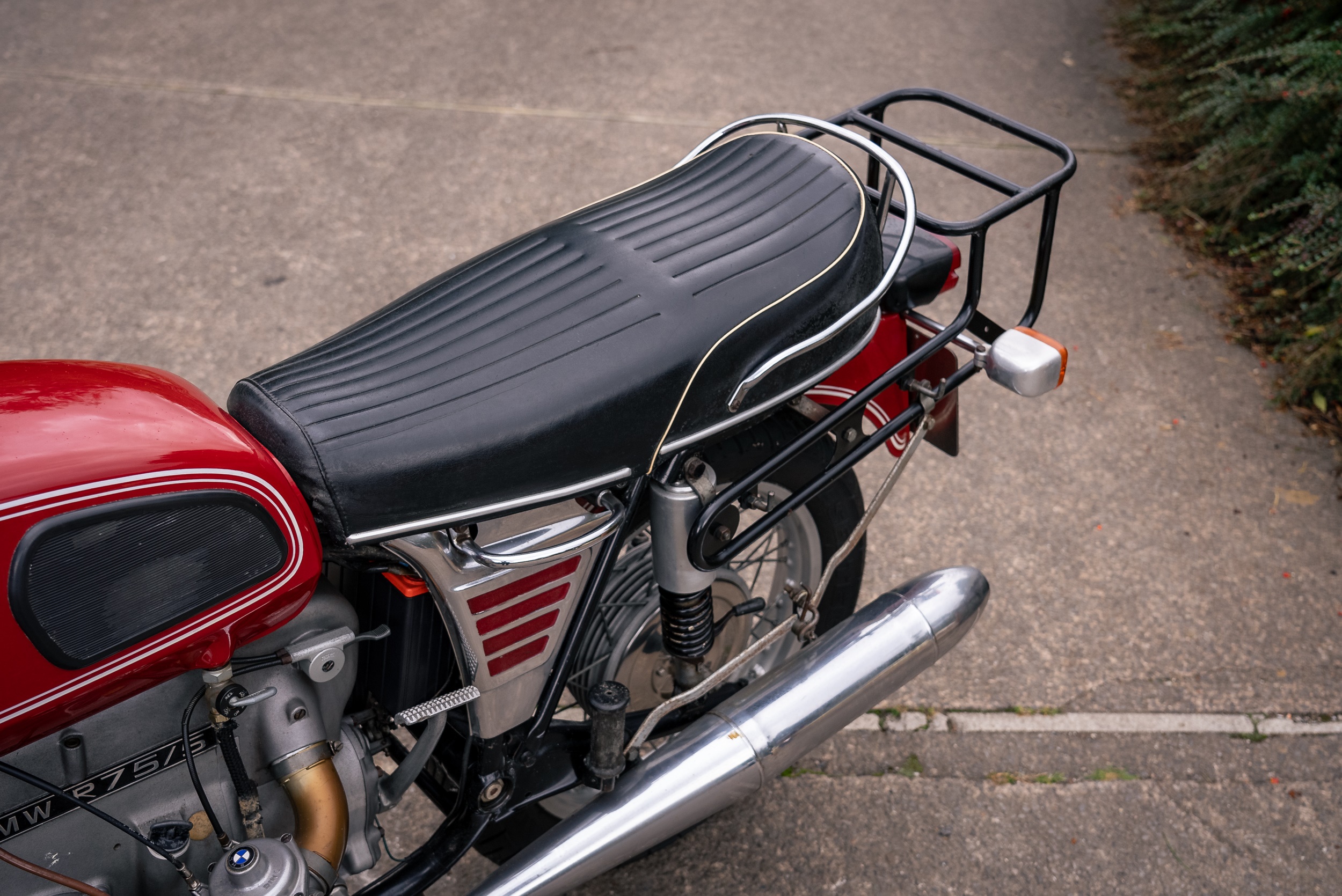 Lot 338 - 1973 BMW R75