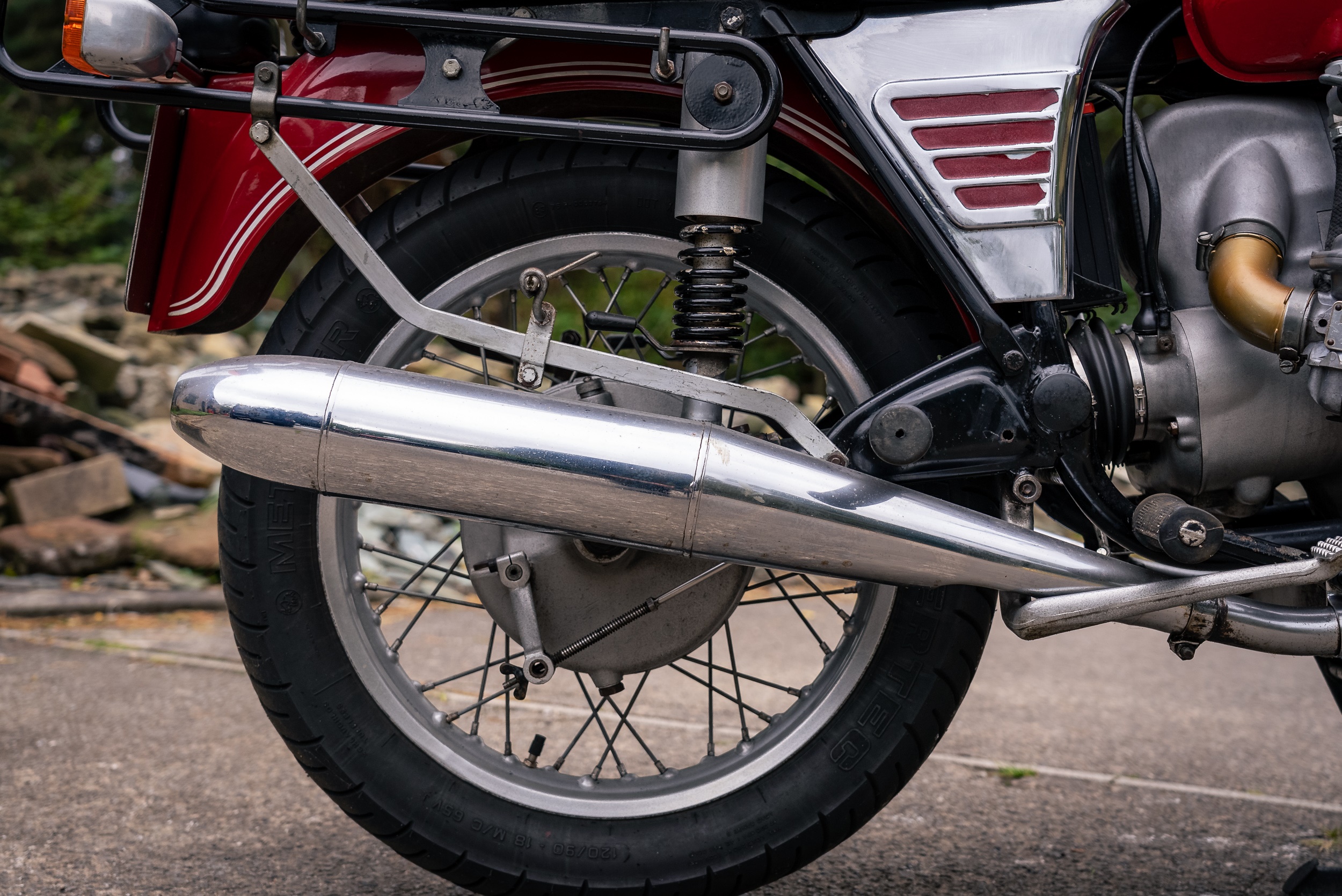 Lot 338 - 1973 BMW R75