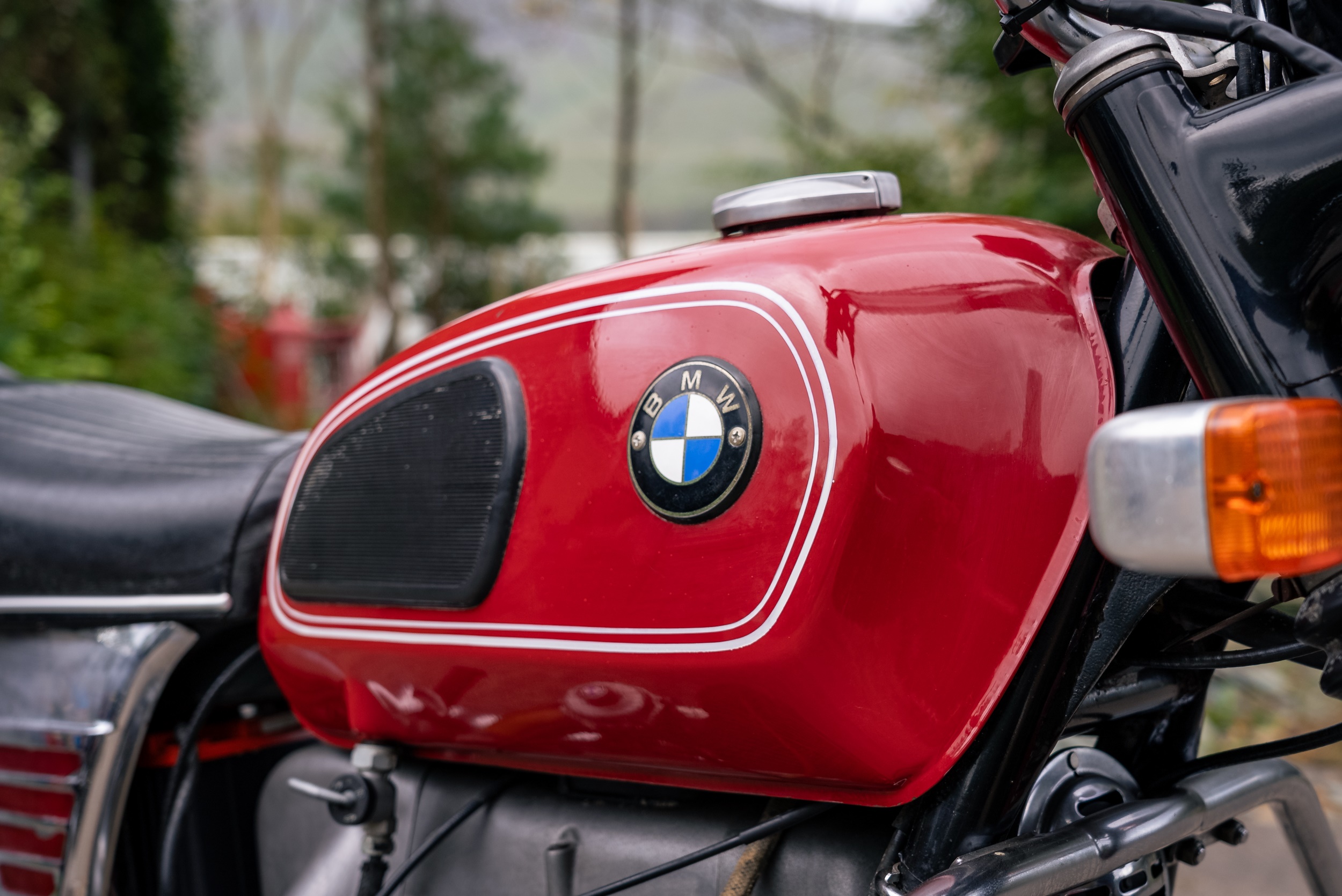 Lot 338 - 1973 BMW R75