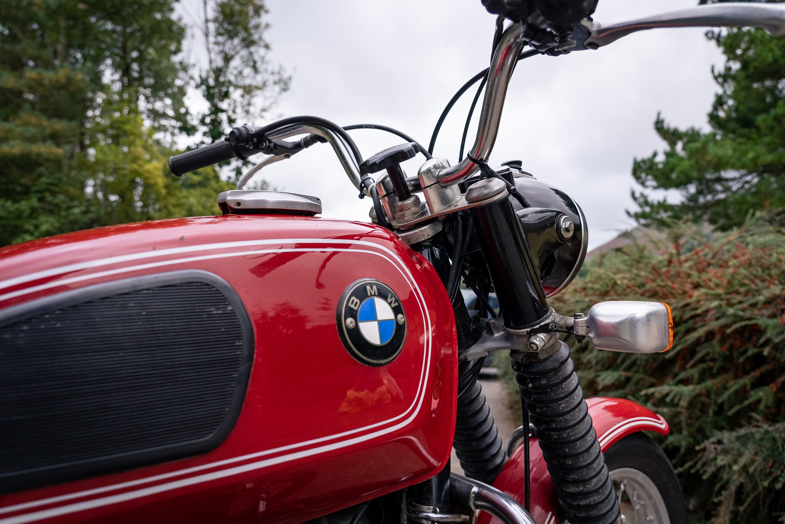 Lot 338 - 1973 BMW R75