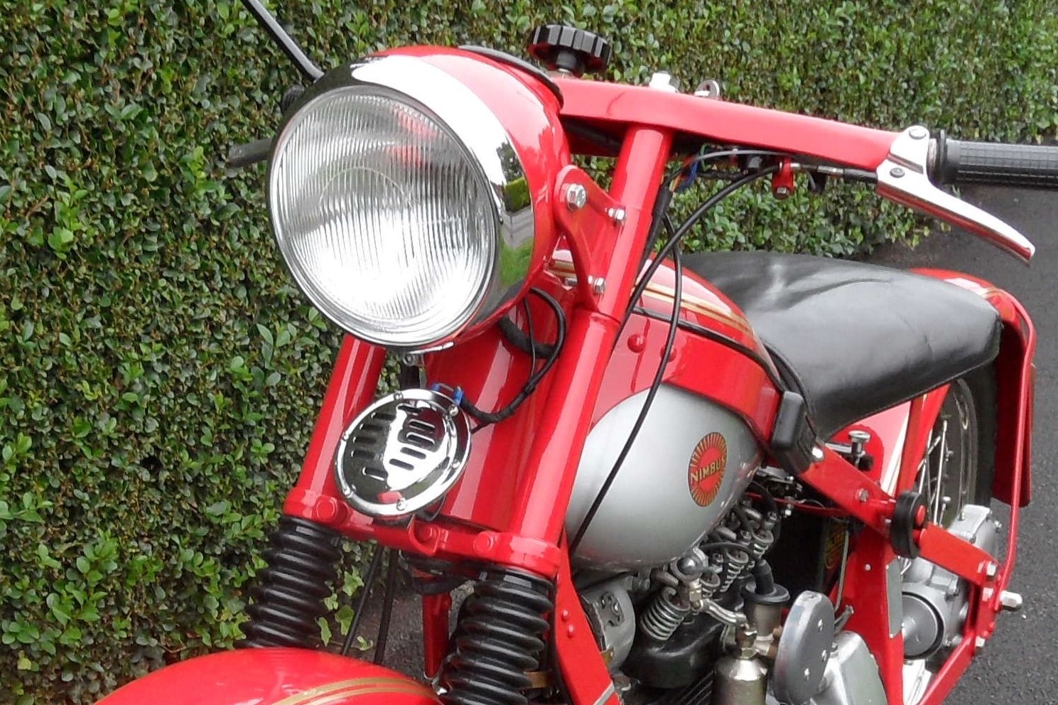 Lot 222 - 1948 Nimbus Model C