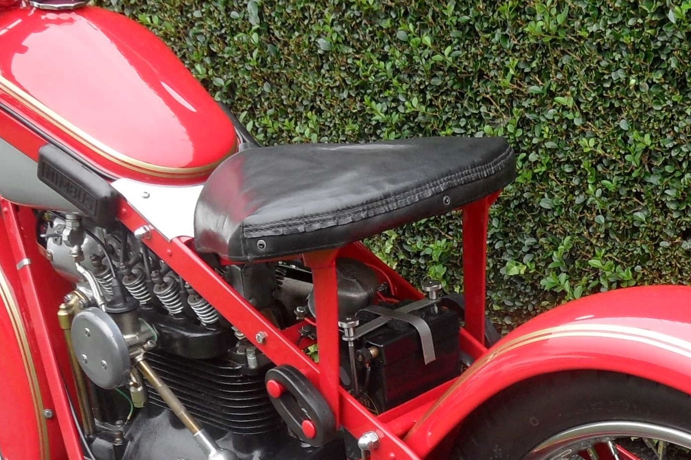 Lot 222 - 1948 Nimbus Model C