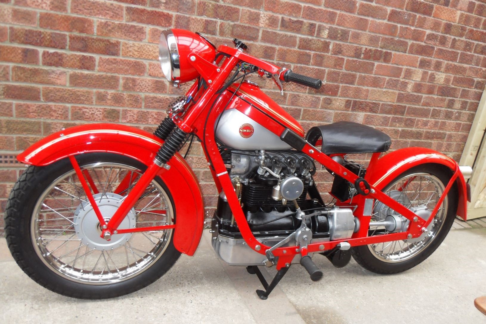 Lot 222 - 1948 Nimbus Model C