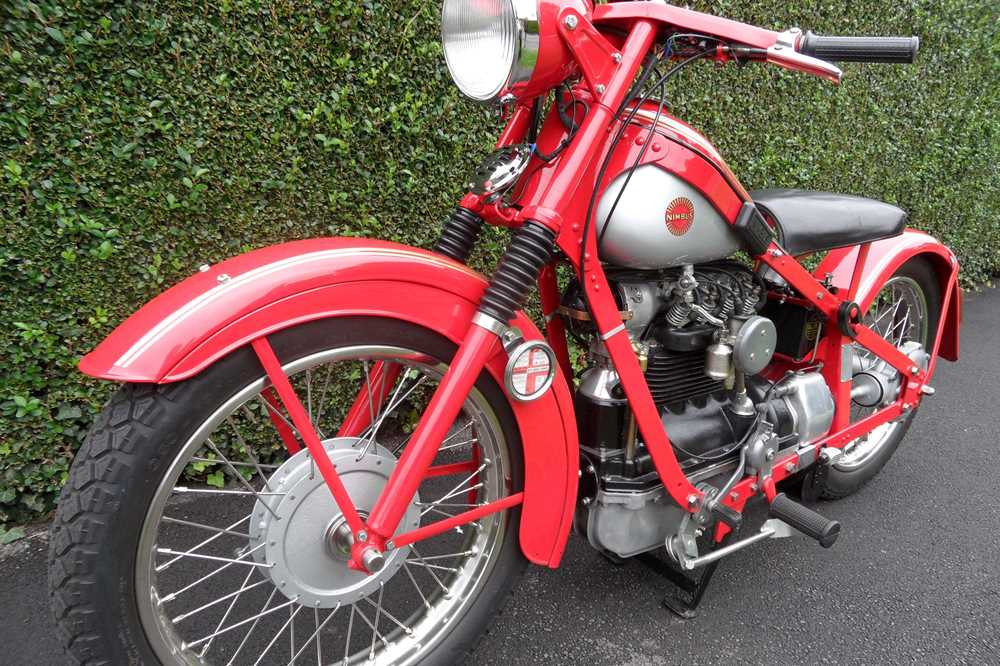 Lot 222 - 1948 Nimbus Model C
