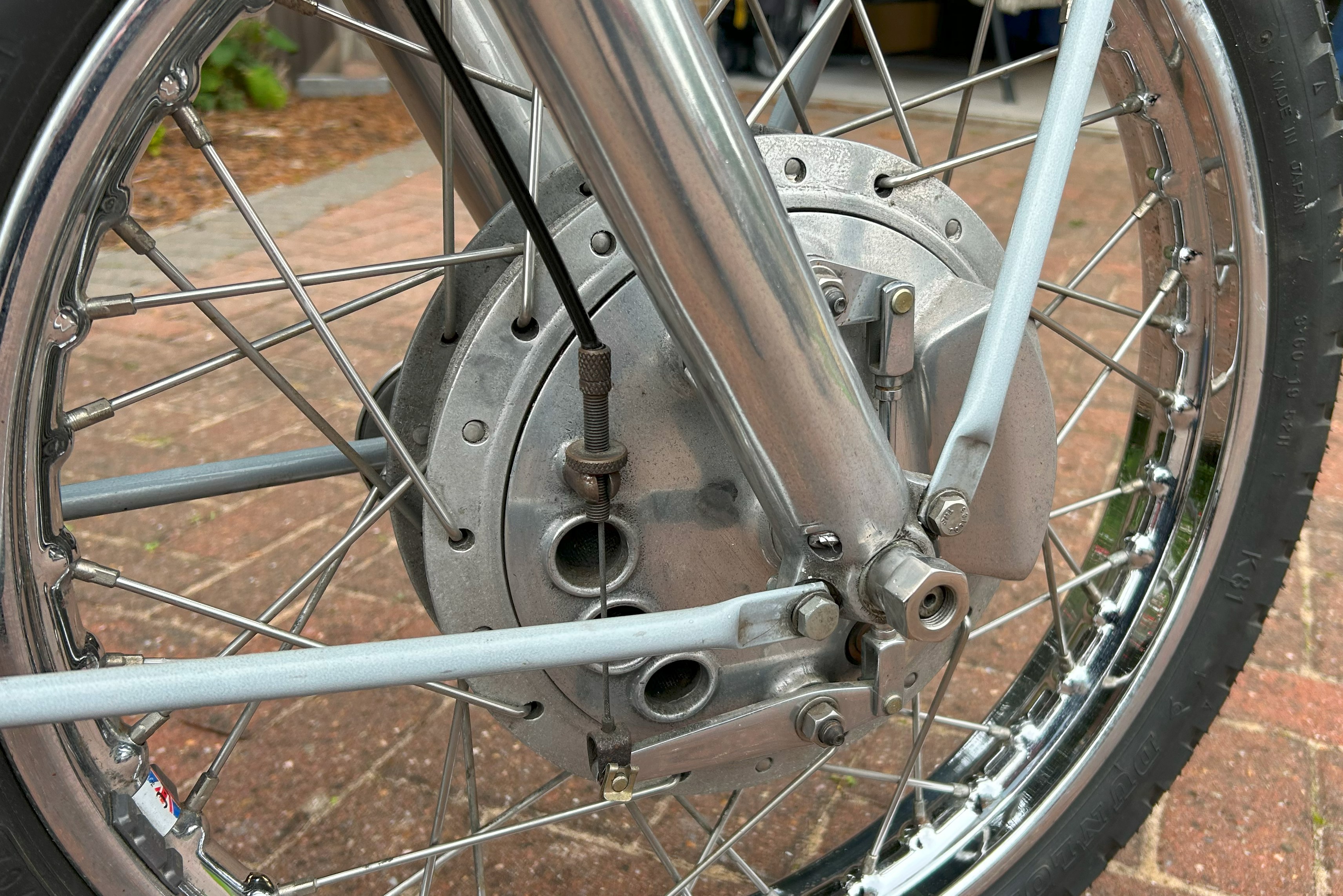 Lot 242 - 1970 Norton Commando Fastback