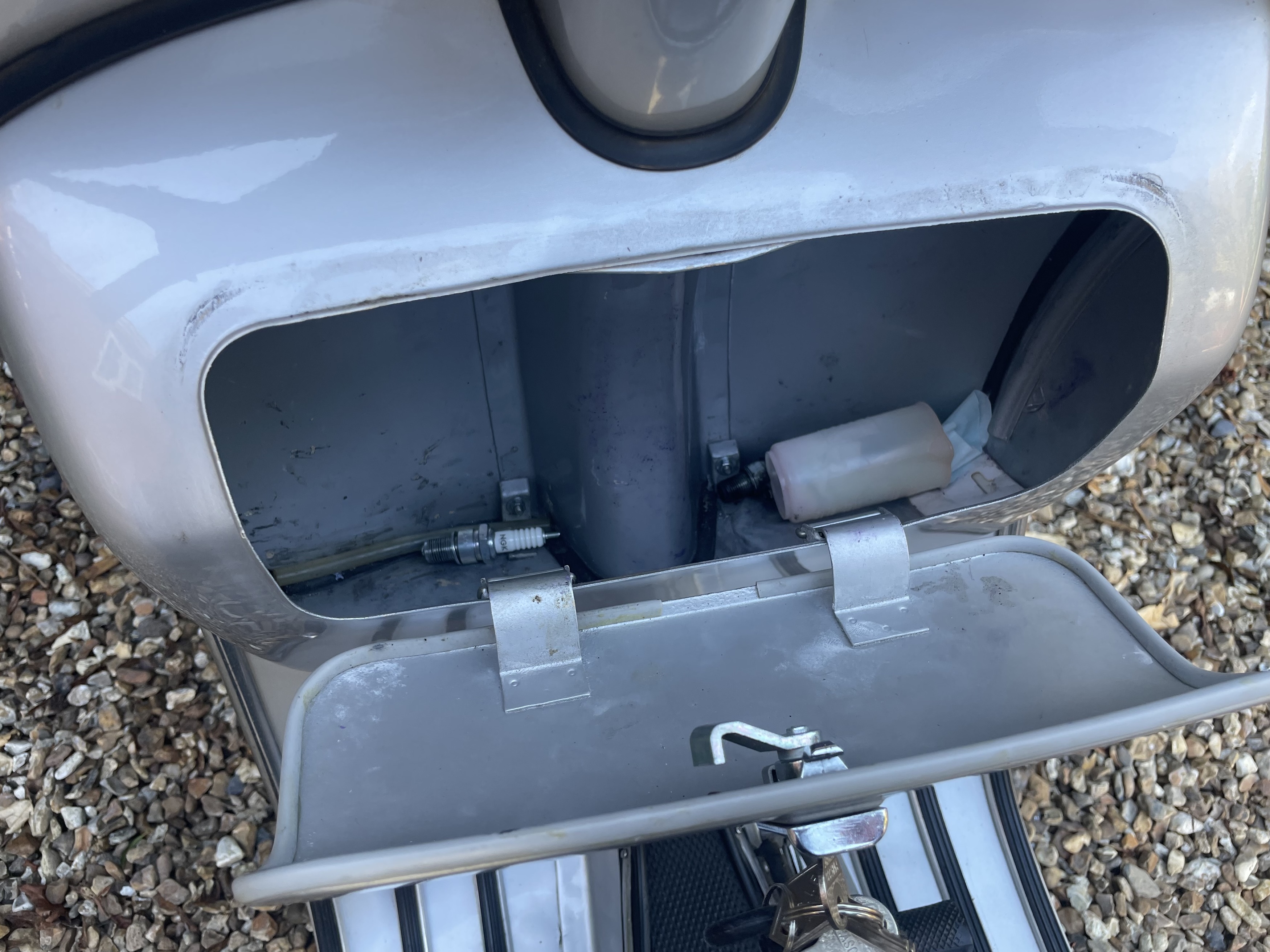 Lot 115 - 1977 Vespa Rally 200