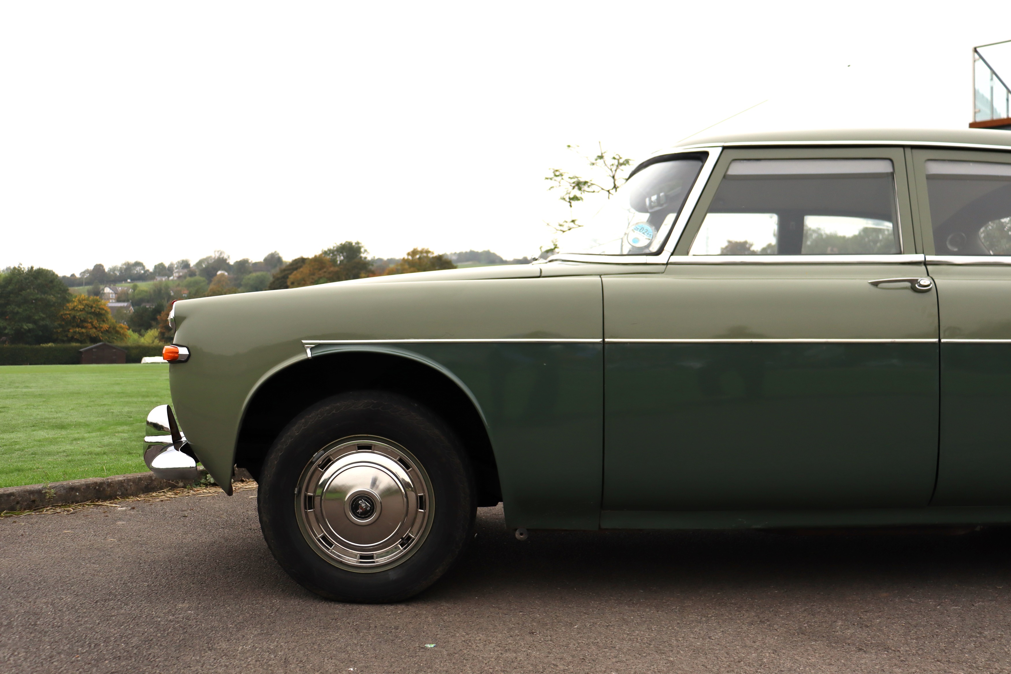 Lot 73 - 1959 Rover P5 3-Litre MkI