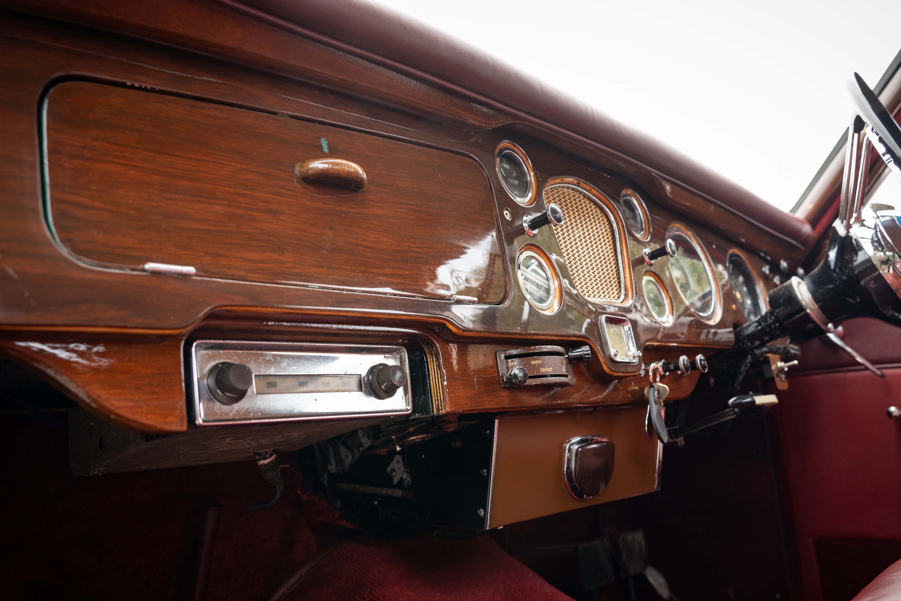 Lot 47 - 1959 Riley 2.6 Saloon