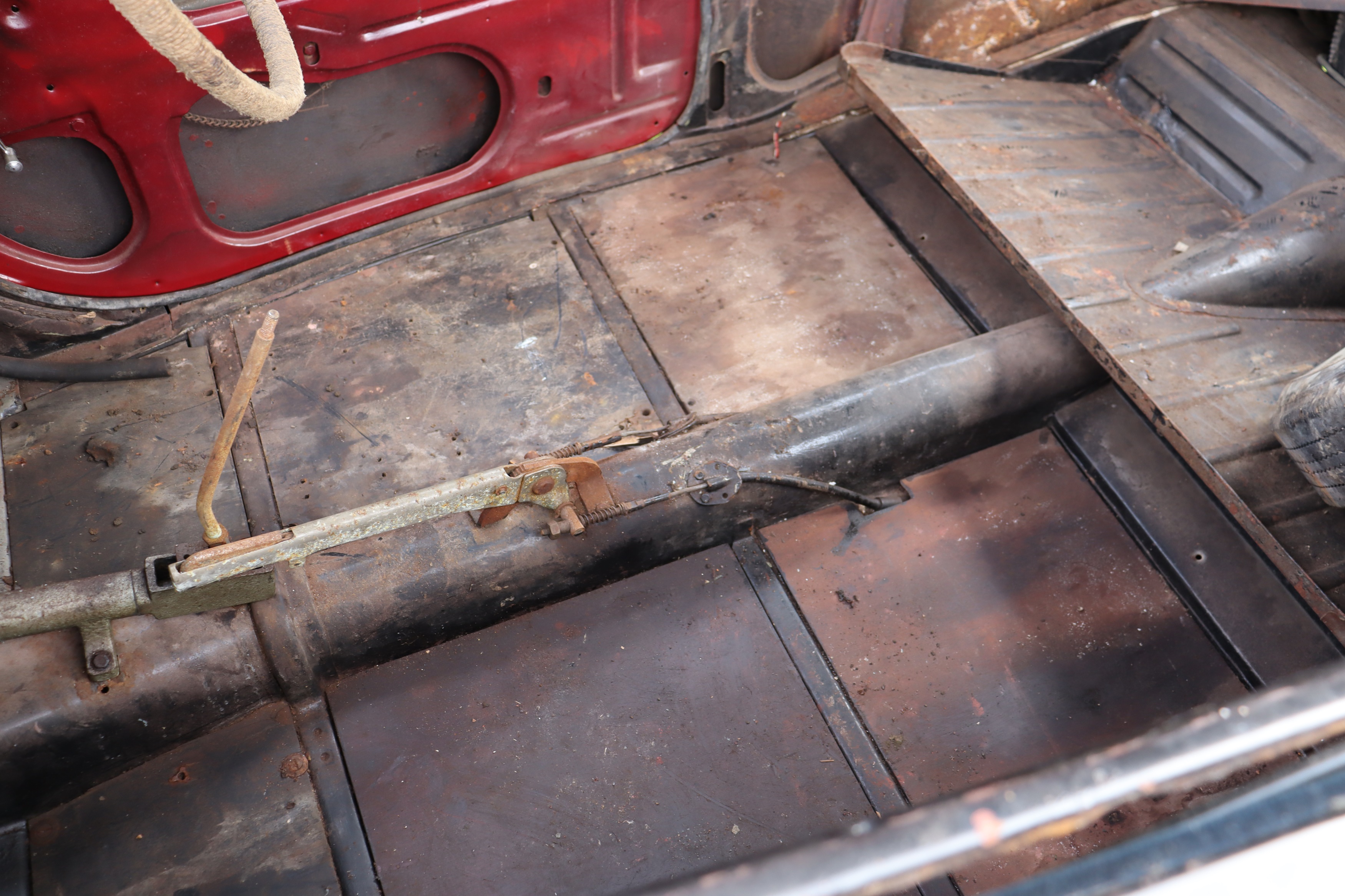 1939 Morris Eight Series E