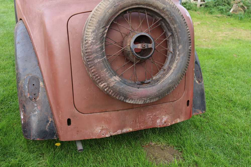 1939 Morris Eight Series E