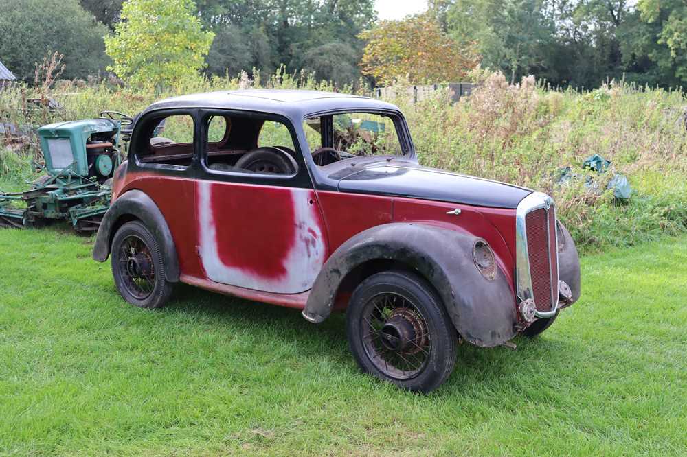 1939 Morris Eight Series E