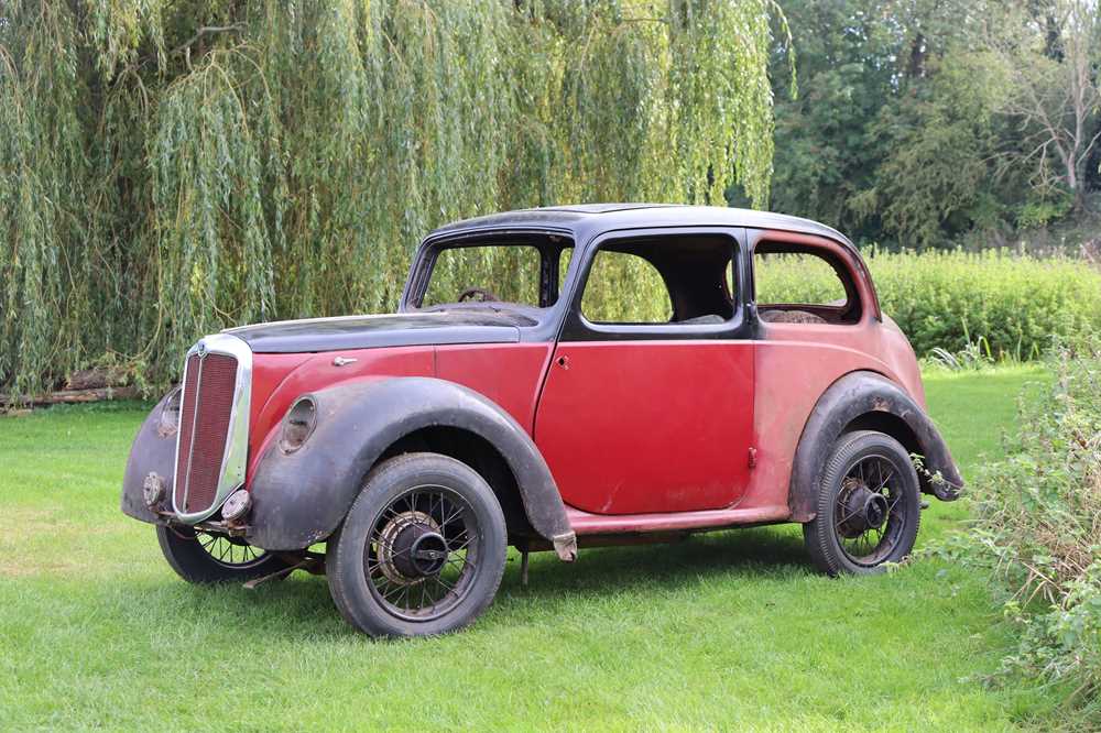 1939 Morris Eight Series E