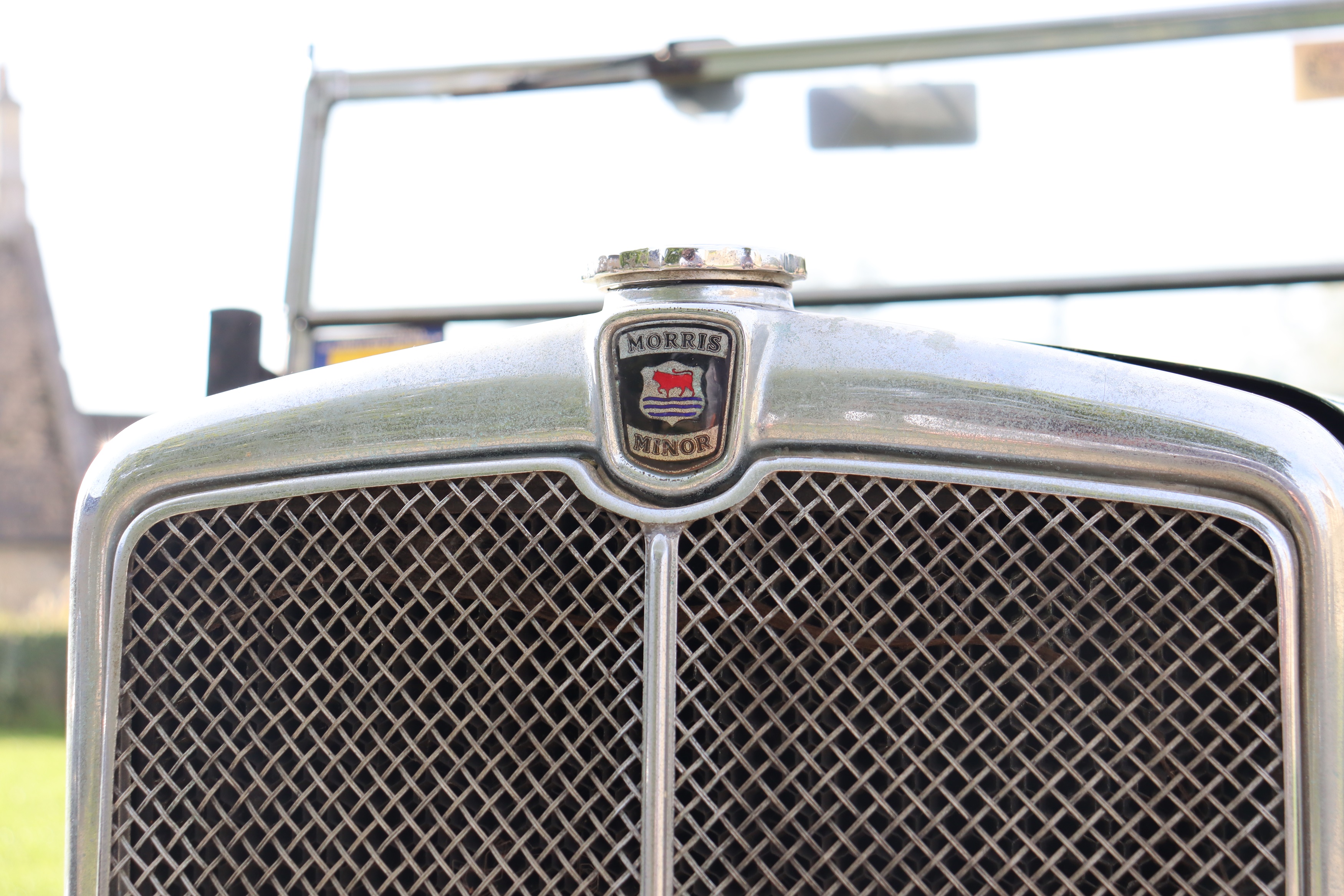 1934 Morris Minor Two-Seater Tourer