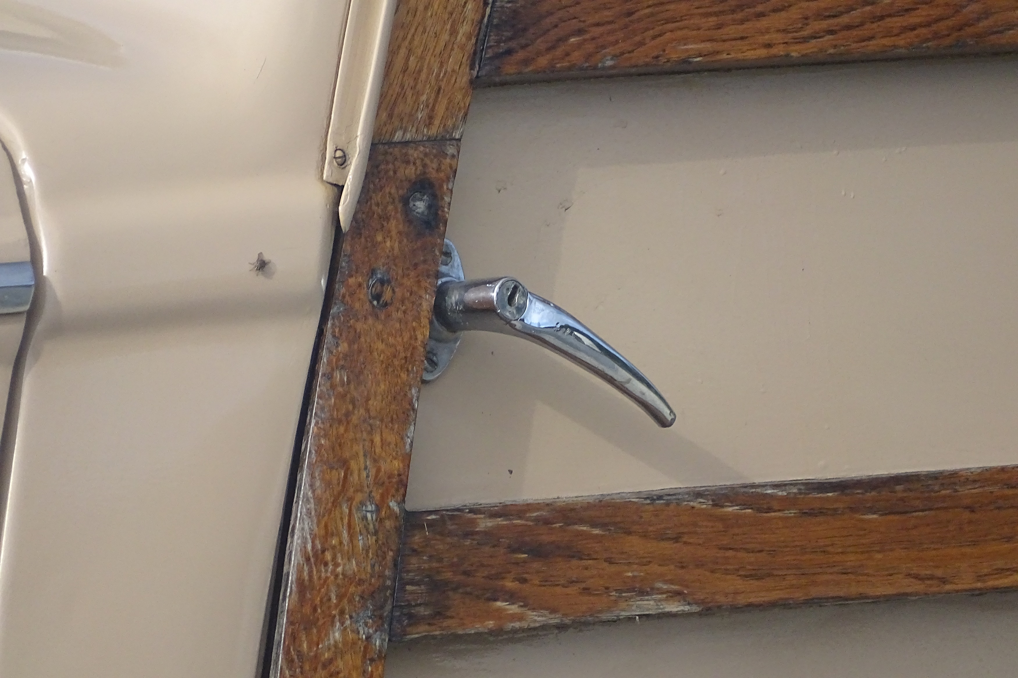 Lot 35 - 1952 Humber Pullman MkIII Shooting Brake