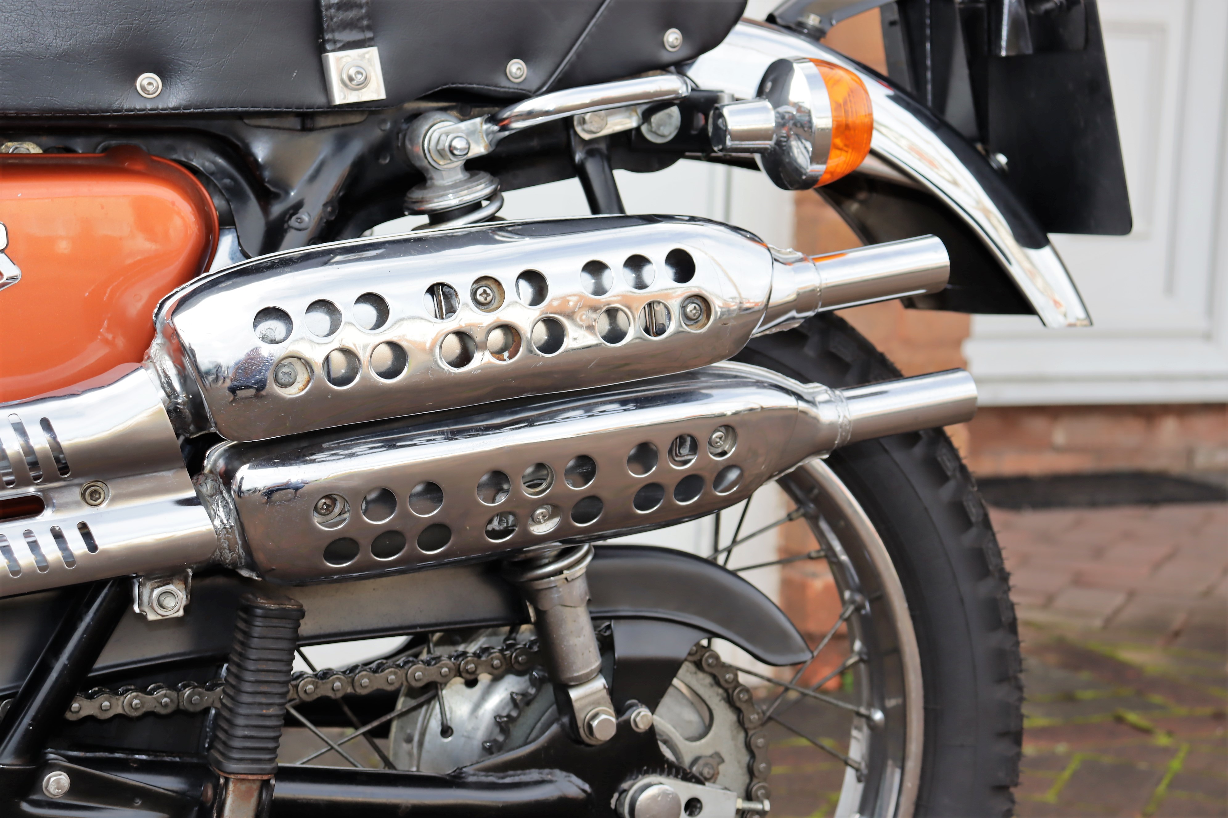 Lot 314 - 1970 Honda CL350