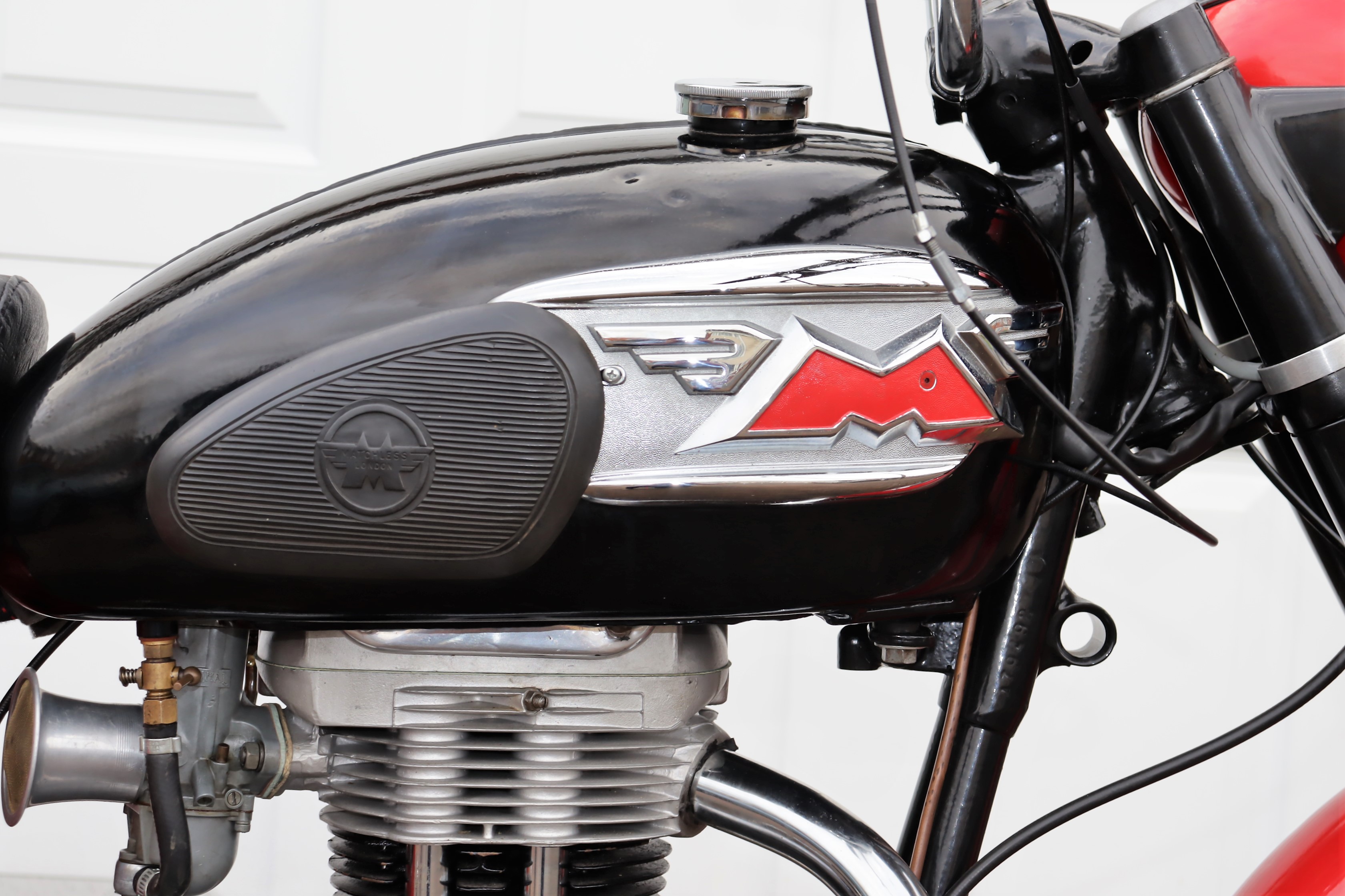 Lot 312 - 1961 Matchless G3 350