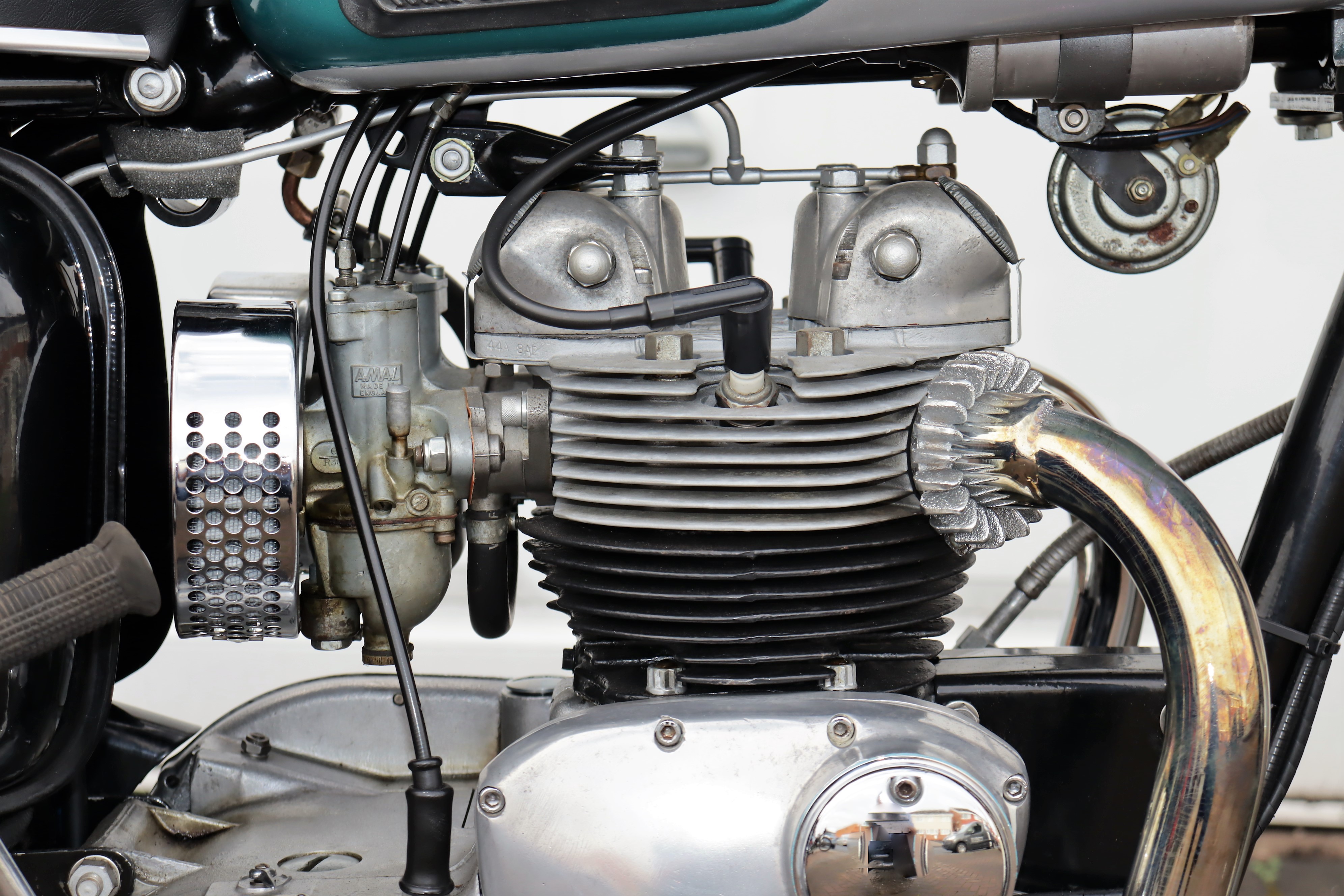 Lot 313 - 1968 Triumph T100T Daytona
