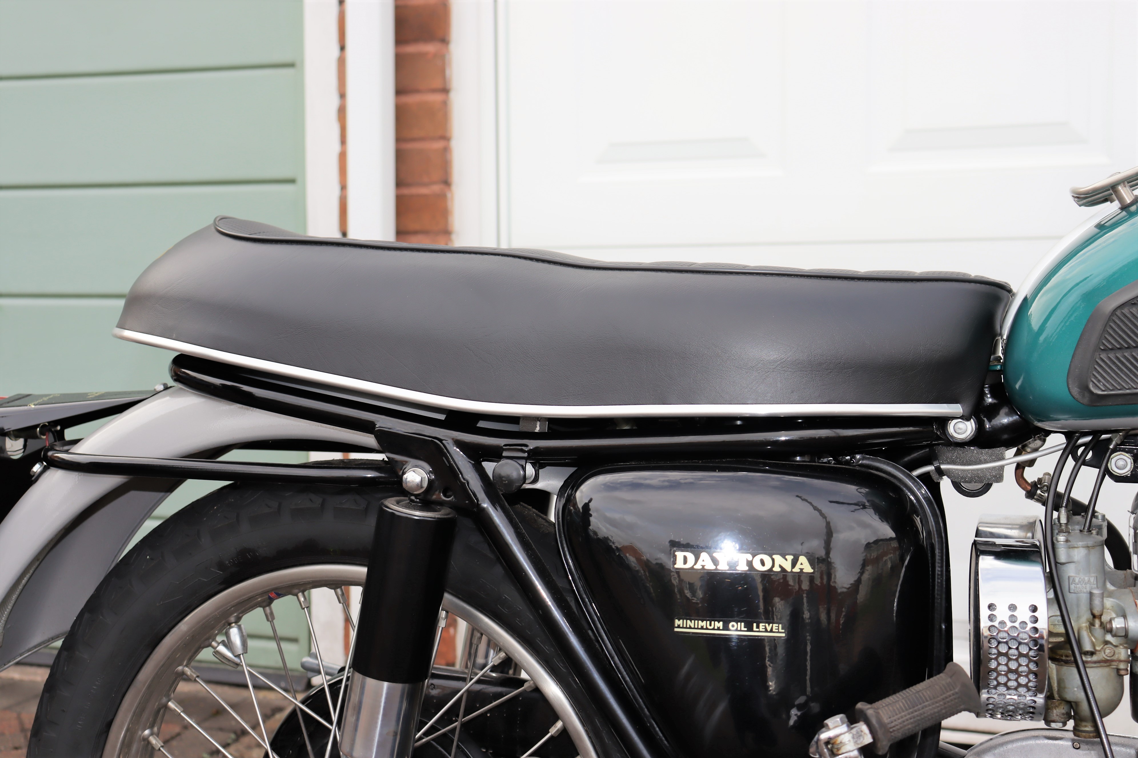 Lot 313 - 1968 Triumph T100T Daytona