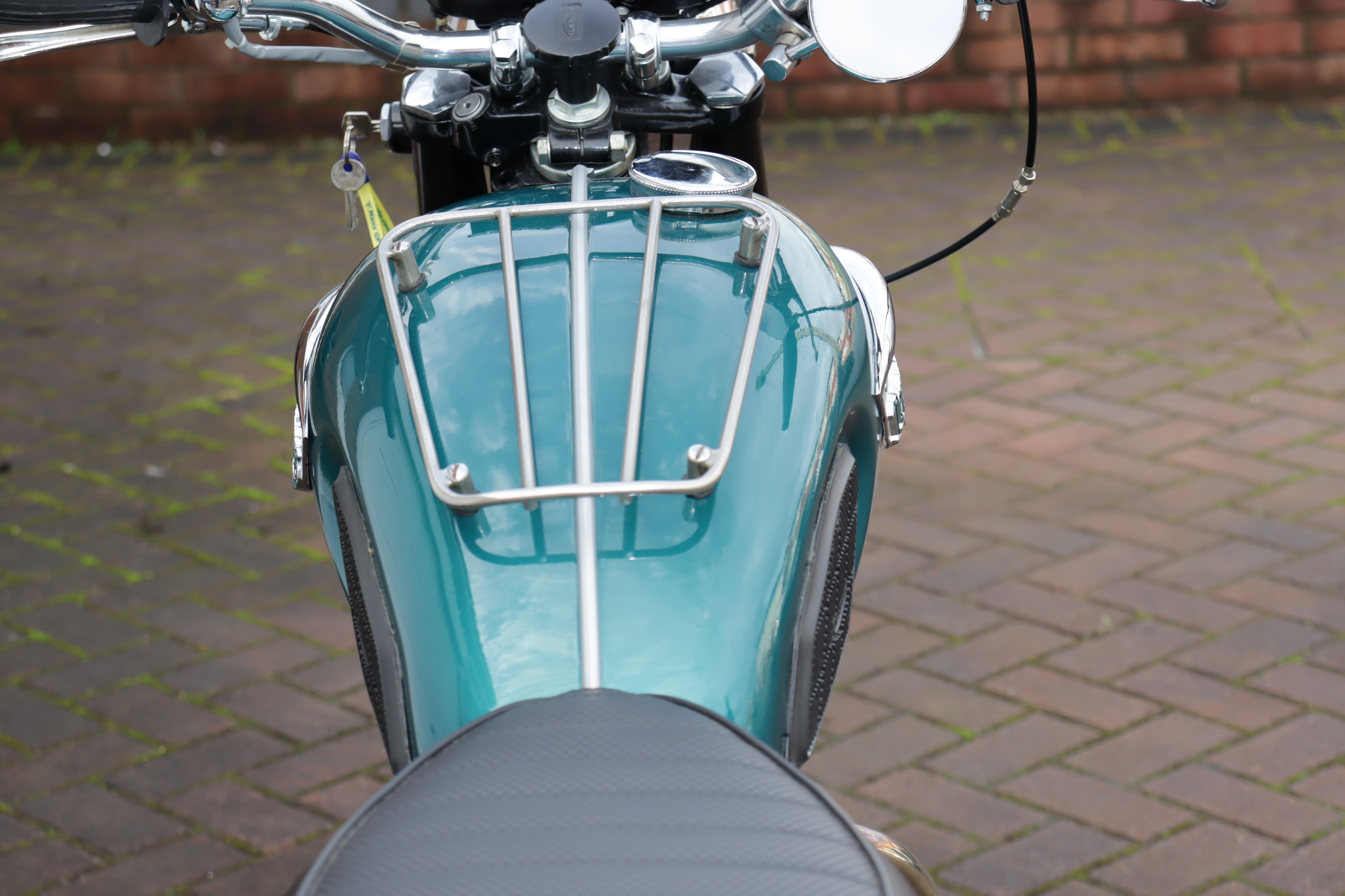 Lot 313 - 1968 Triumph T100T Daytona