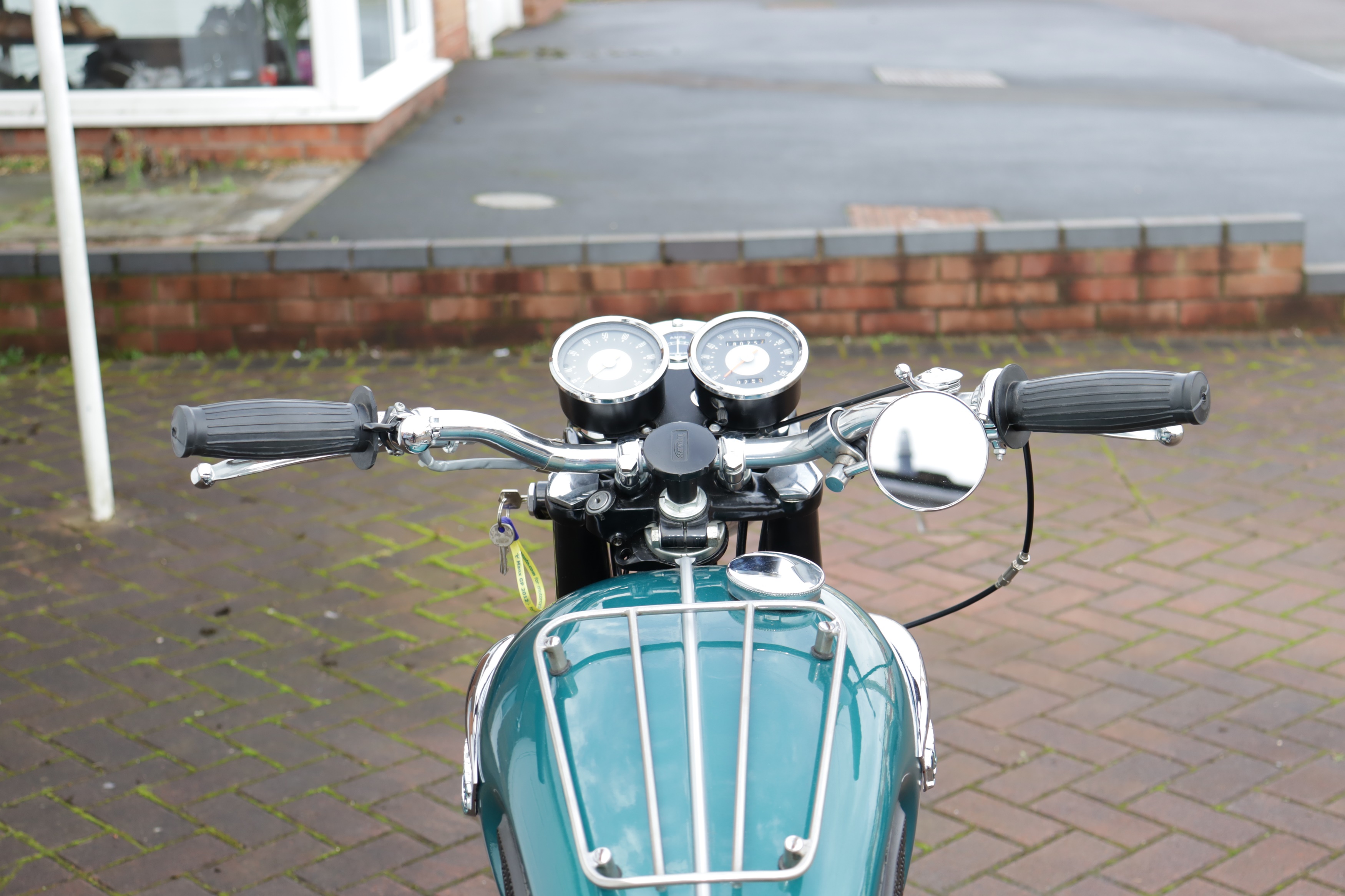 Lot 313 - 1968 Triumph T100T Daytona