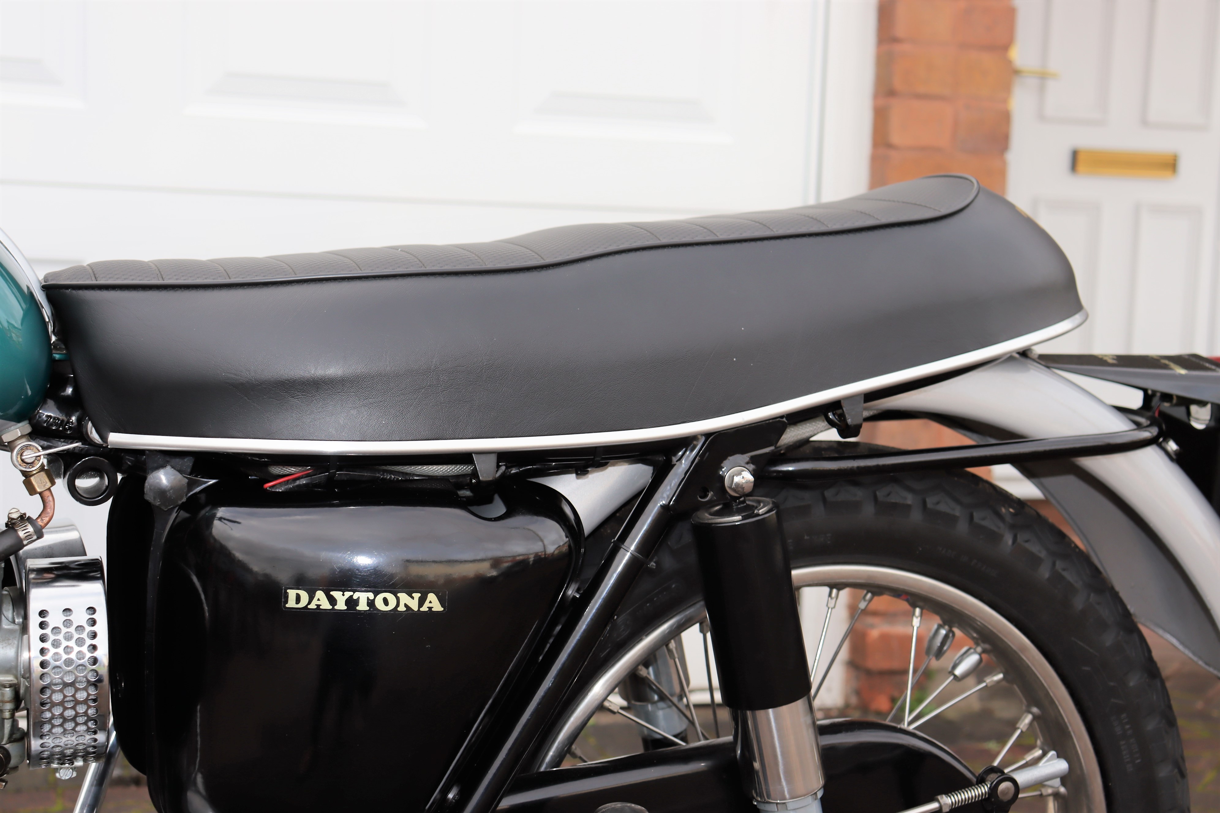 Lot 313 - 1968 Triumph T100T Daytona