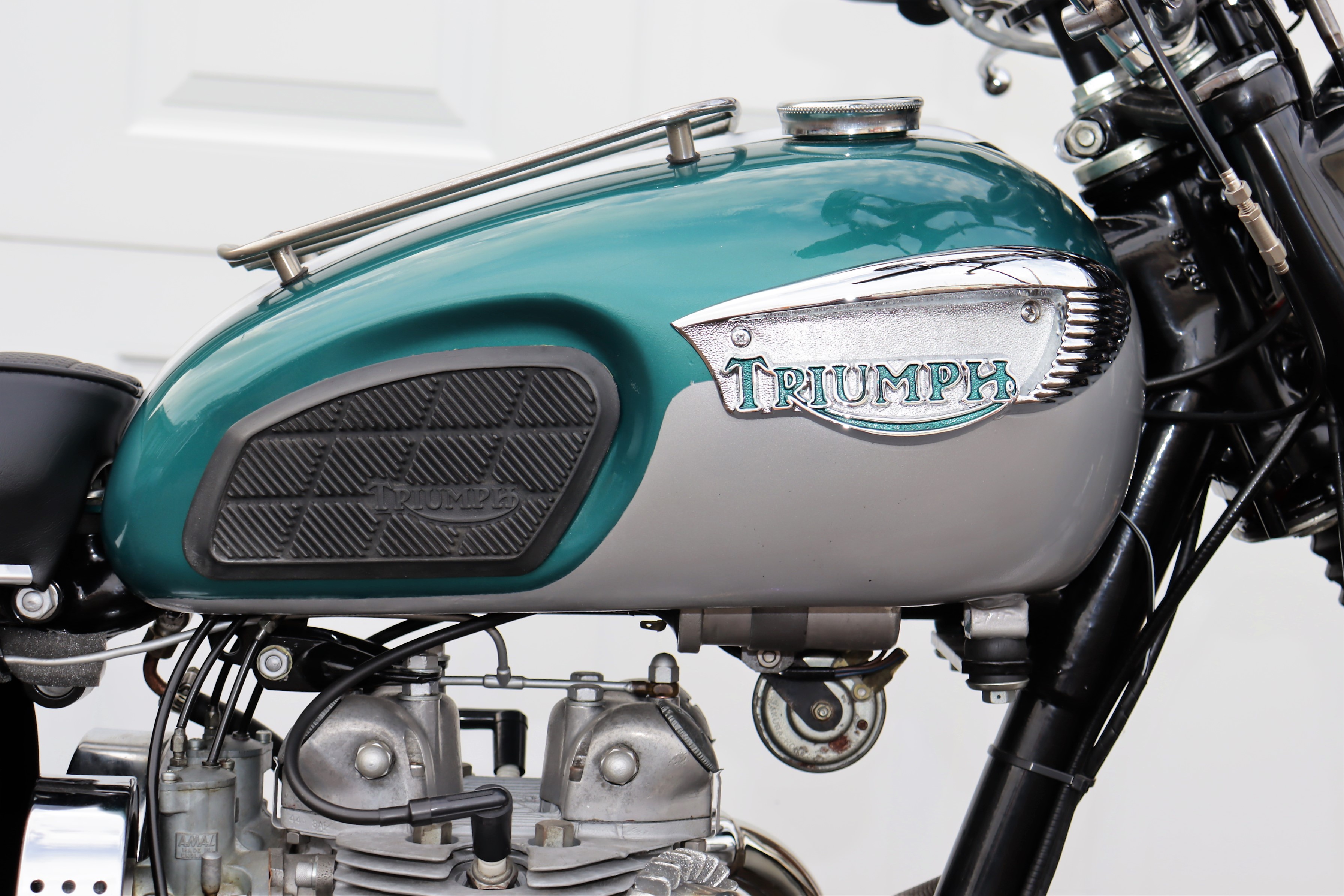 Lot 313 - 1968 Triumph T100T Daytona