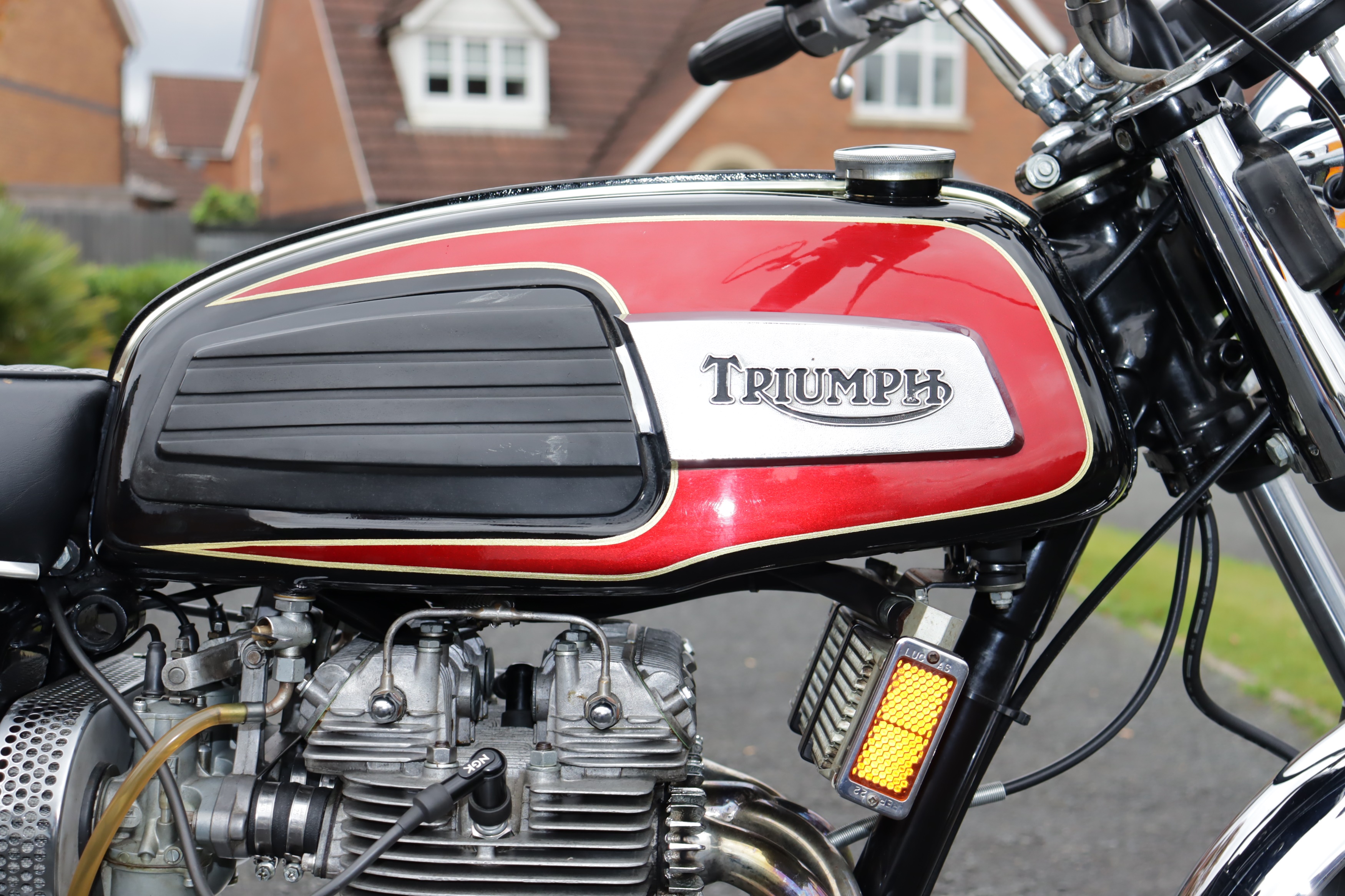 Lot 315 - 1975 Triumph T150 Trident