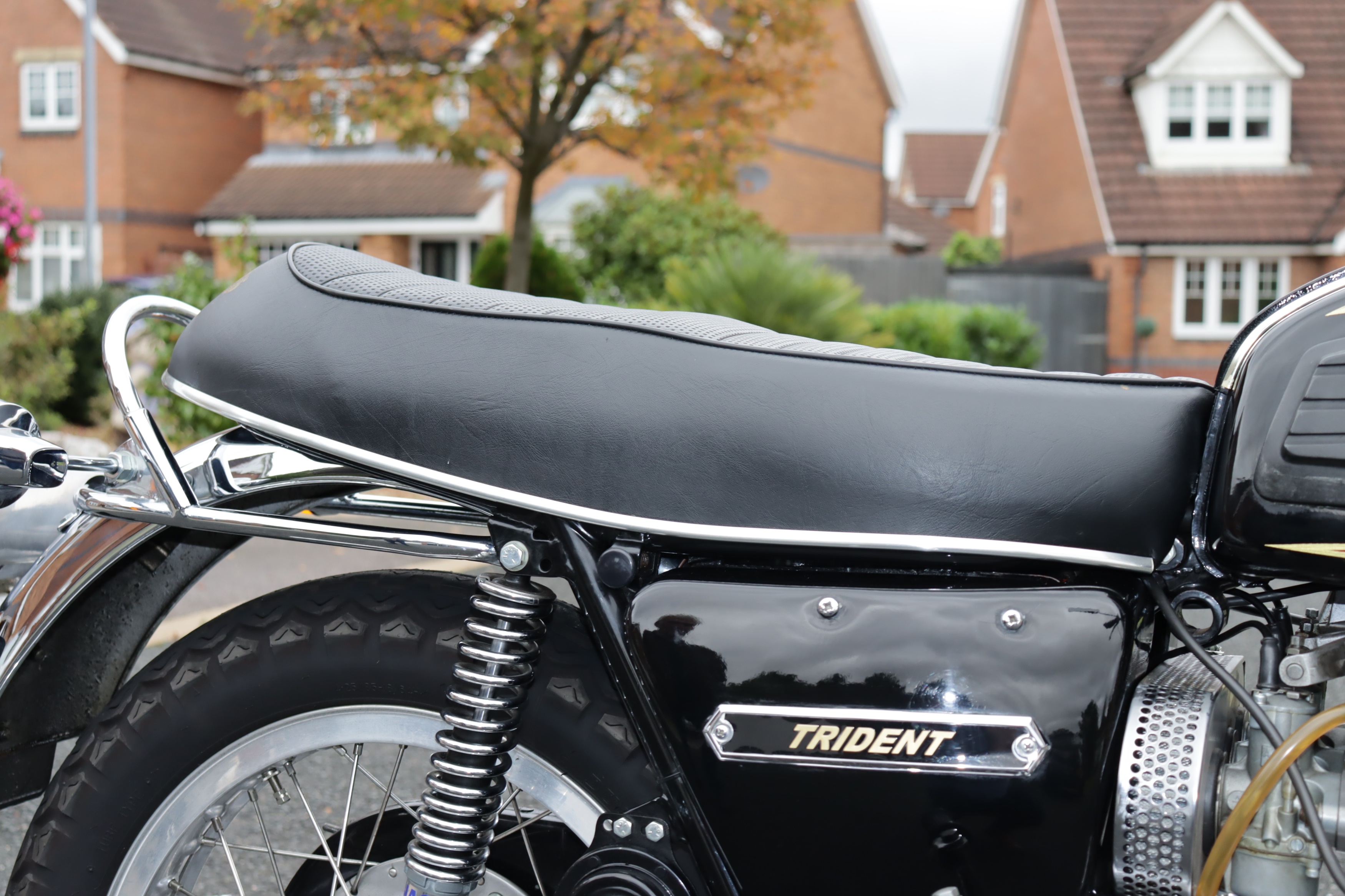 Lot 315 - 1975 Triumph T150 Trident