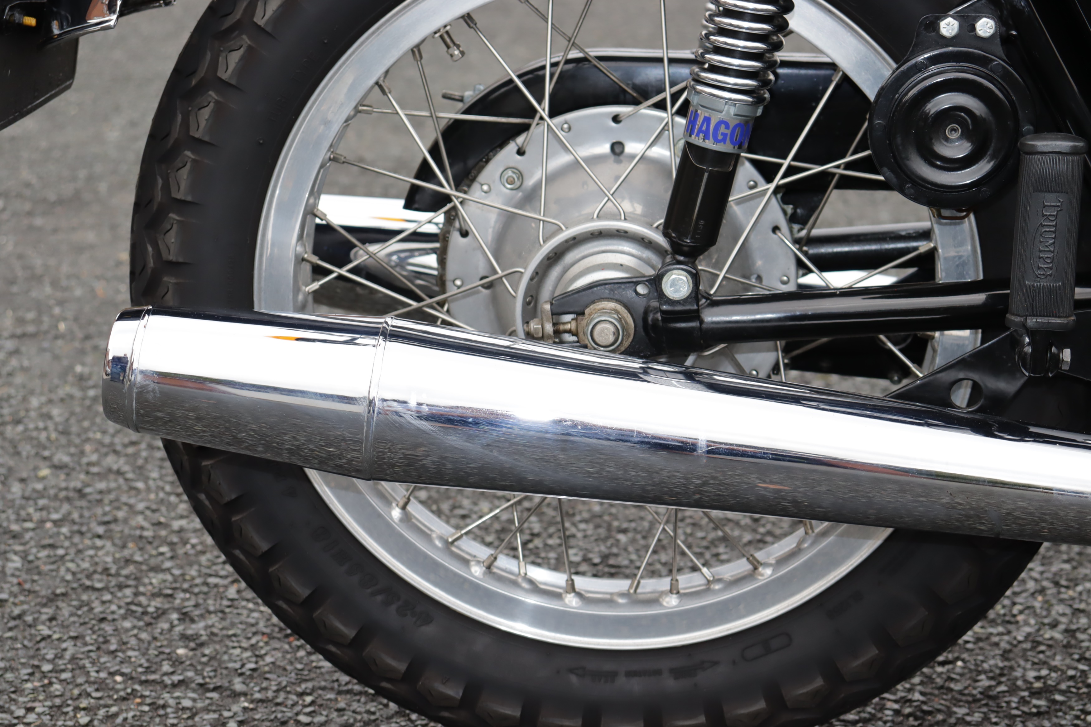 Lot 315 - 1975 Triumph T150 Trident