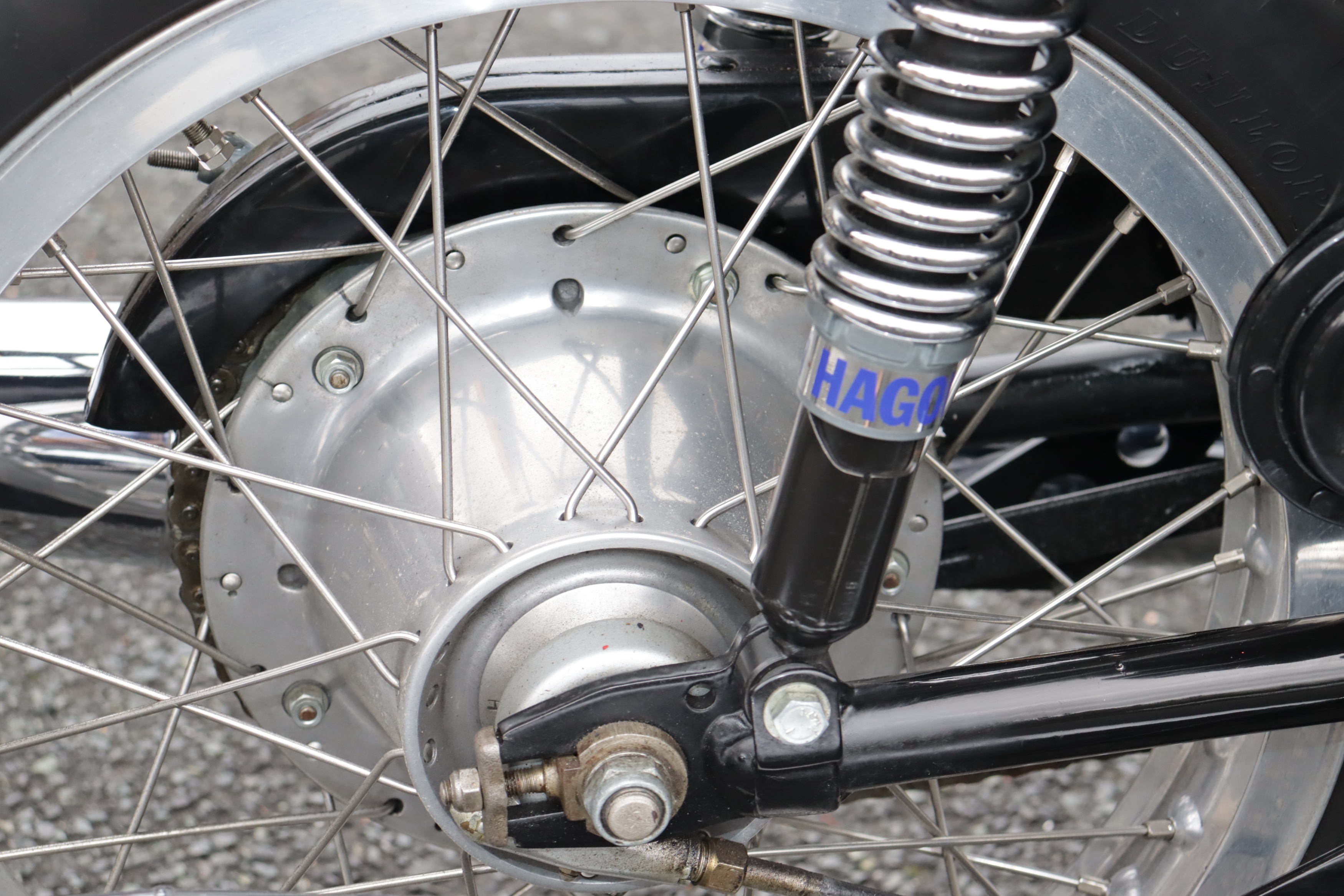 Lot 315 - 1975 Triumph T150 Trident