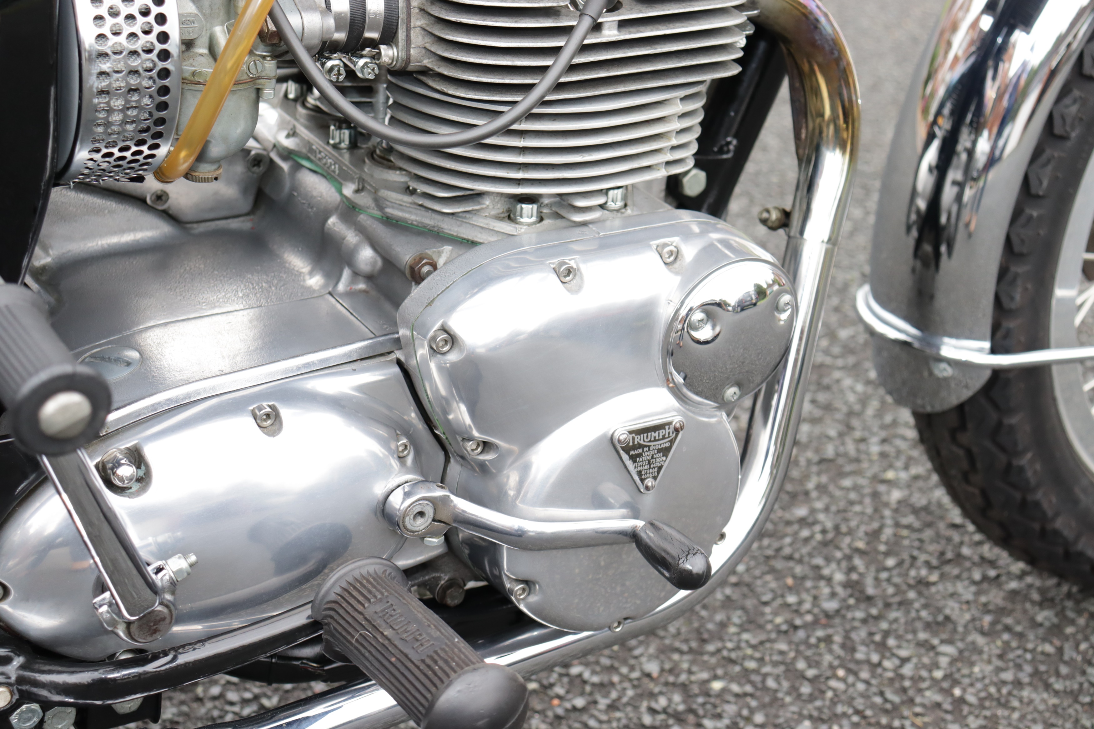 Lot 315 - 1975 Triumph T150 Trident