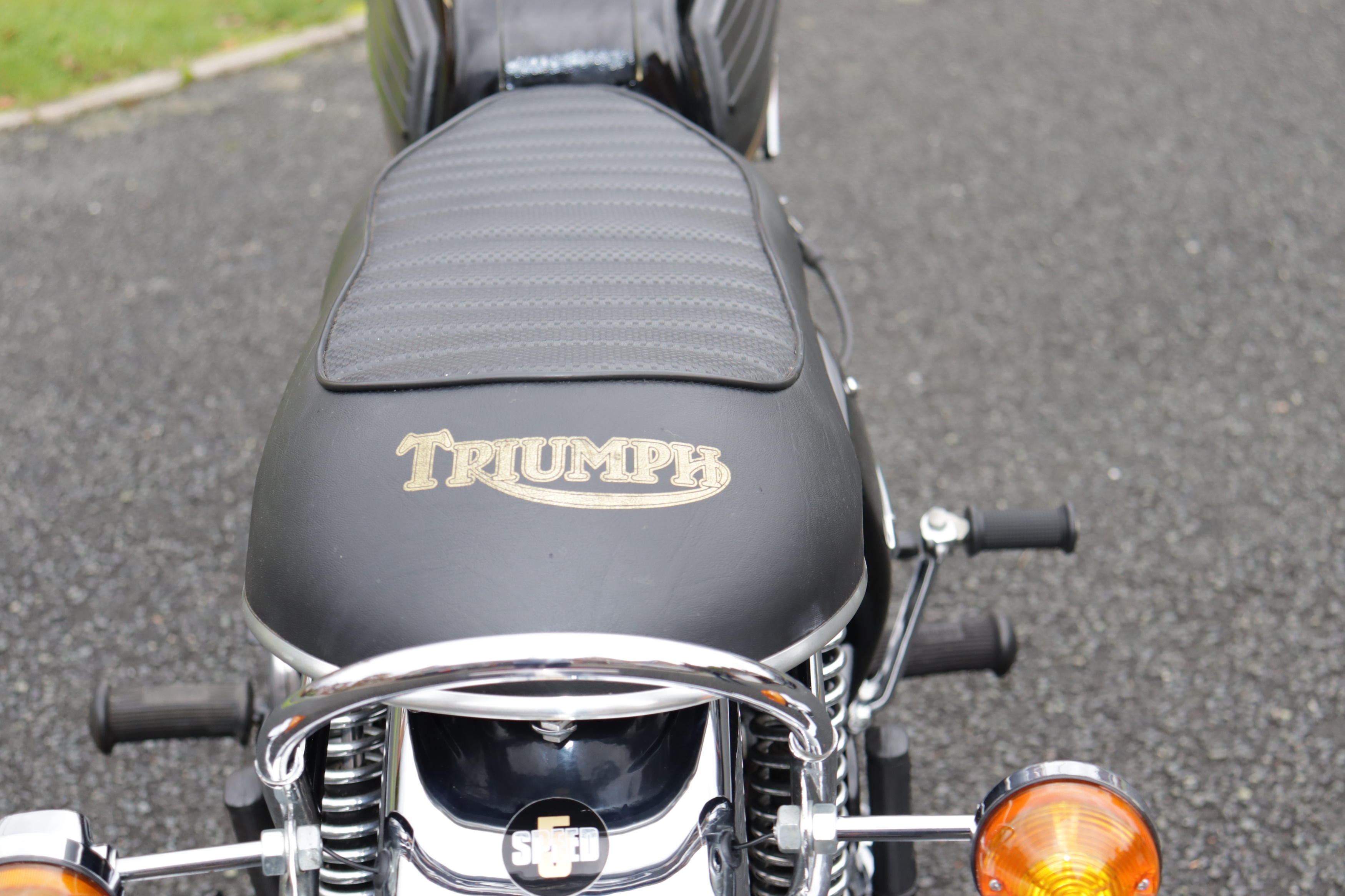 Lot 315 - 1975 Triumph T150 Trident