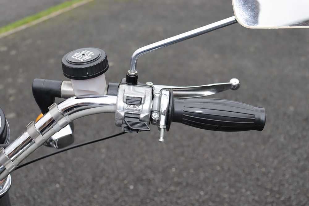 Lot 315 - 1975 Triumph T150 Trident