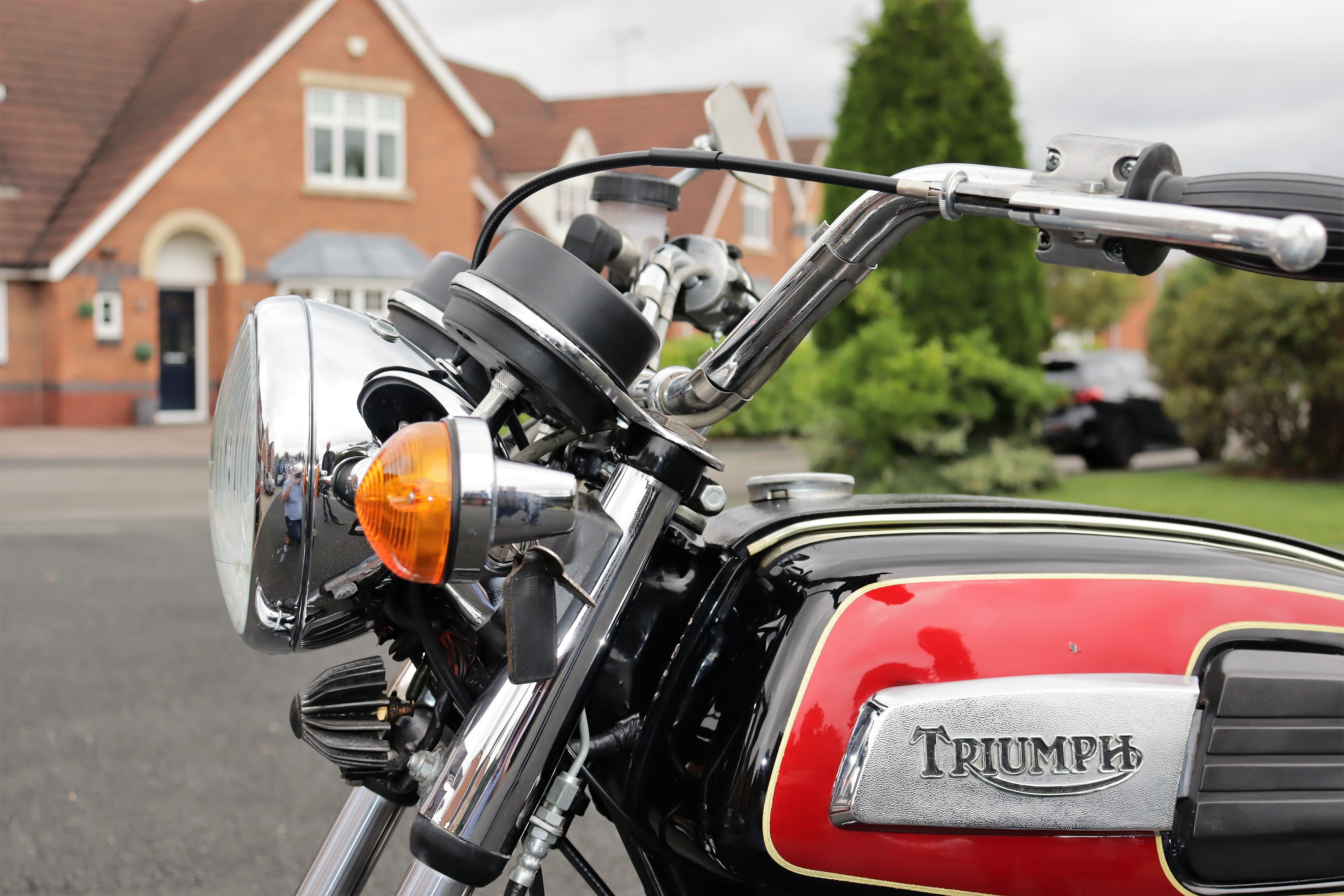 Lot 315 - 1975 Triumph T150 Trident