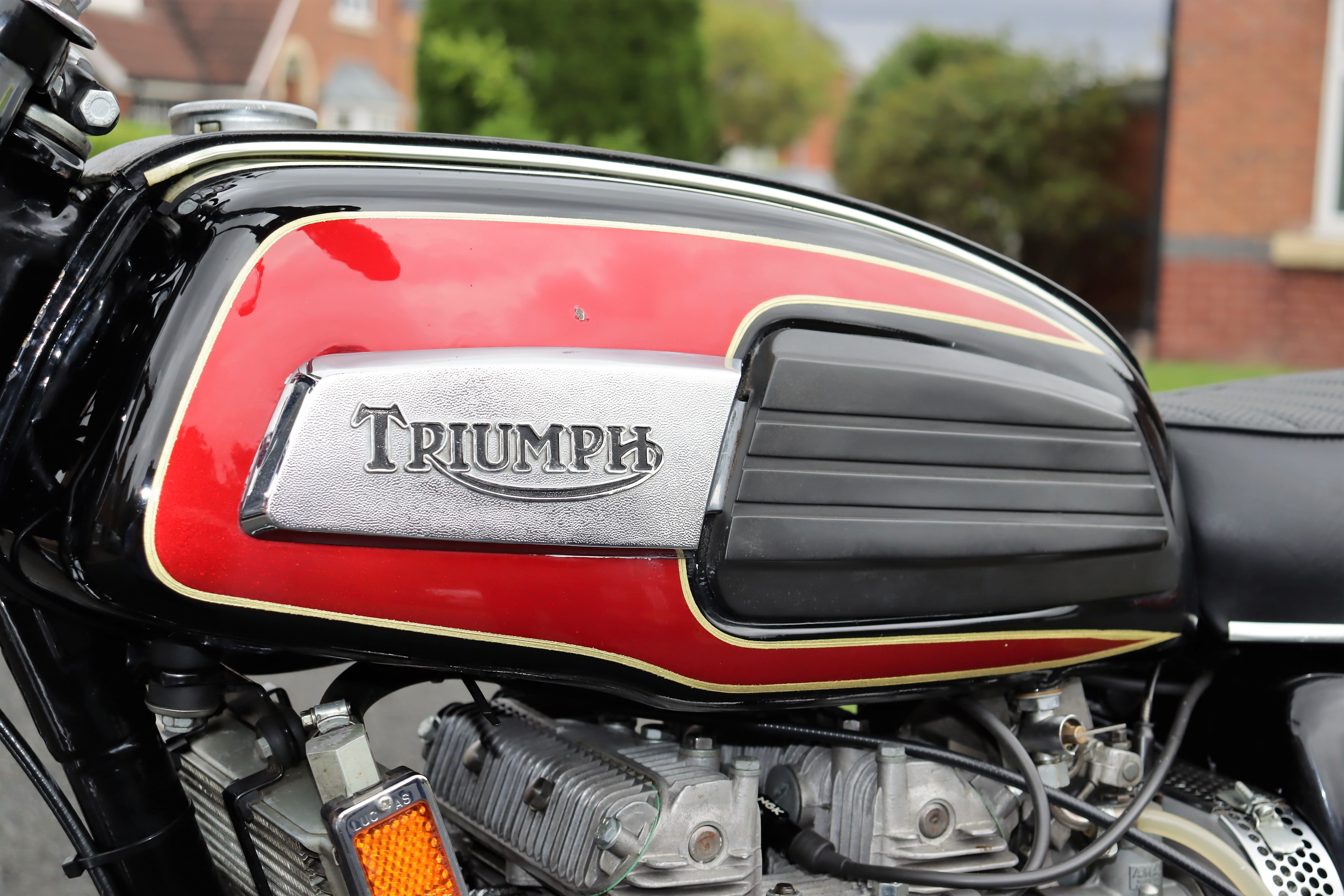 Lot 315 - 1975 Triumph T150 Trident