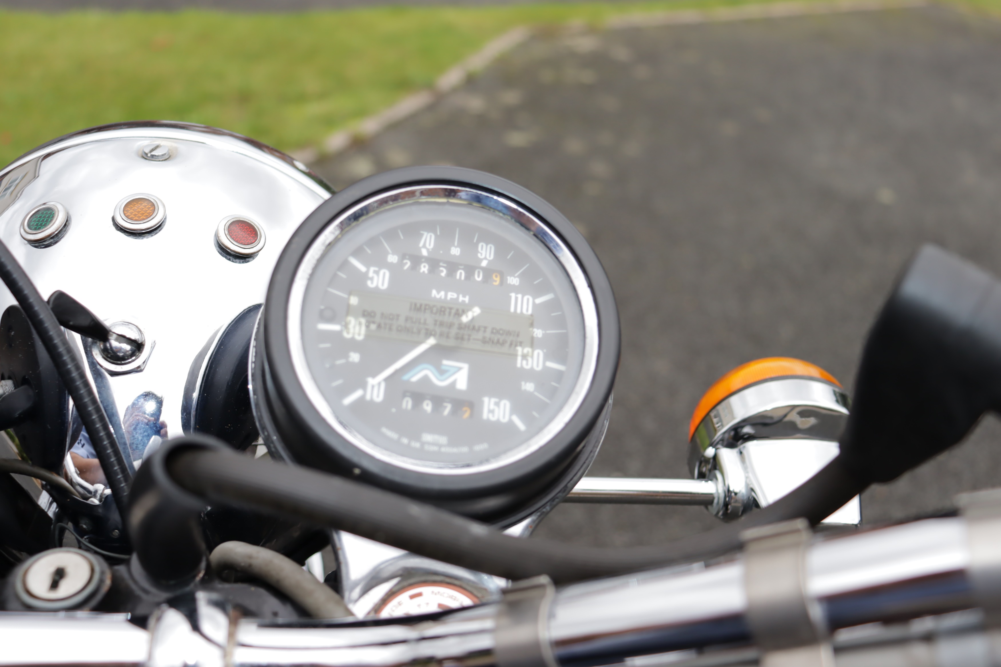 Lot 315 - 1975 Triumph T150 Trident