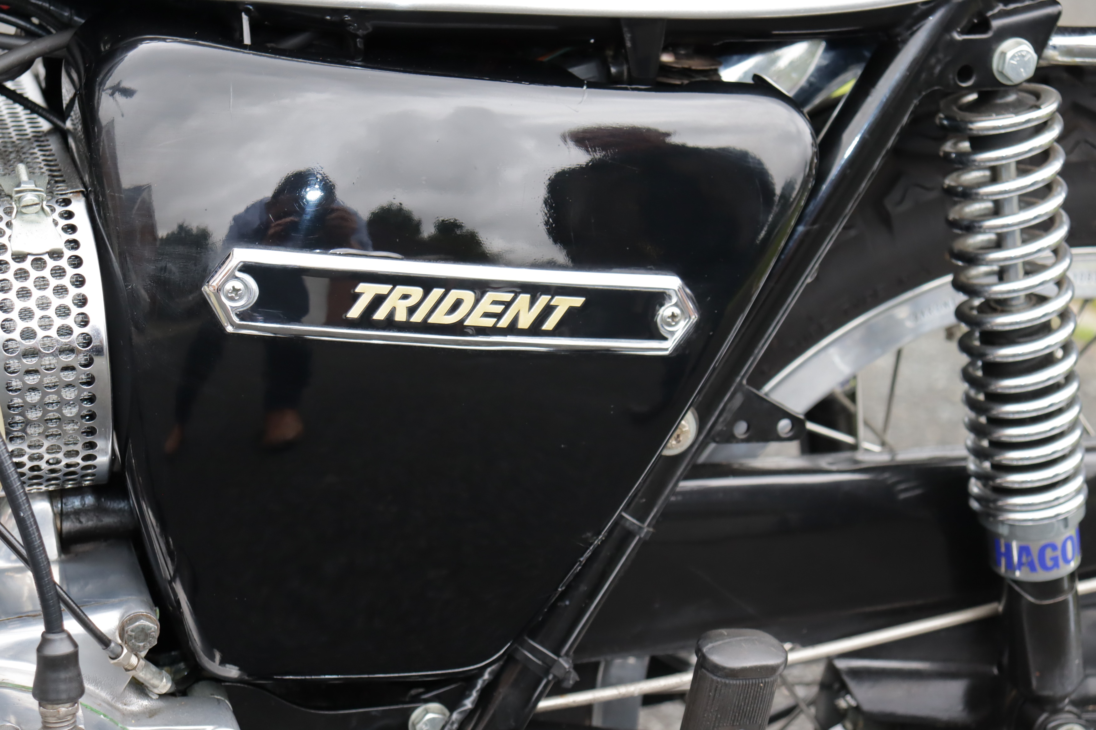 Lot 315 - 1975 Triumph T150 Trident